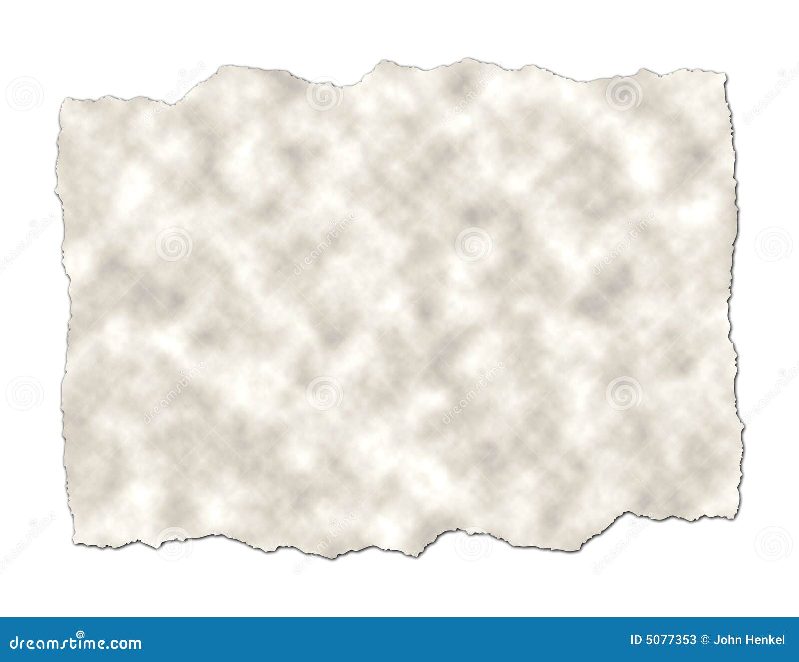 Ripped Dirty Paper stock illustration. Illustration of ripped - 5077353