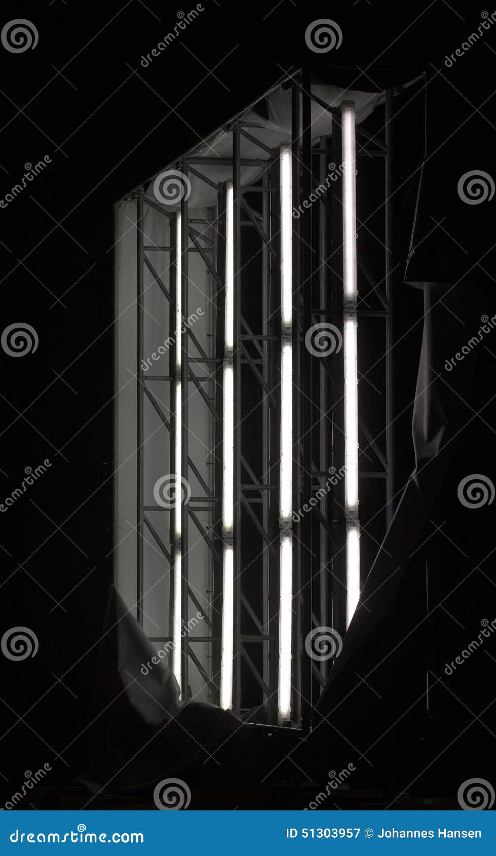 Ripped Illuminated Panel Stock Photography | CartoonDealer.com #51304928