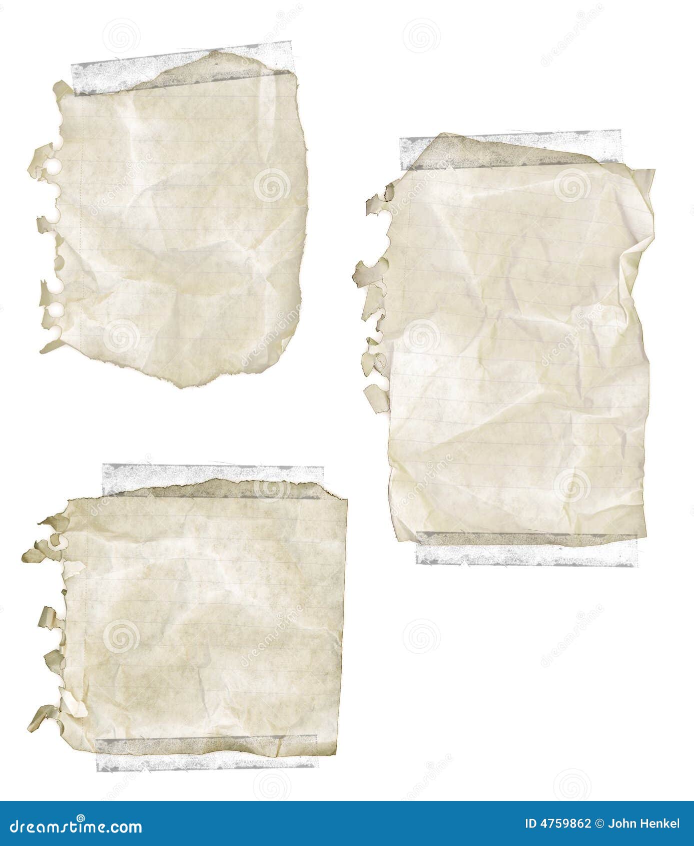 Notepad Paper, Note Book Page Design. Cute Diary With Doodle Animals ...