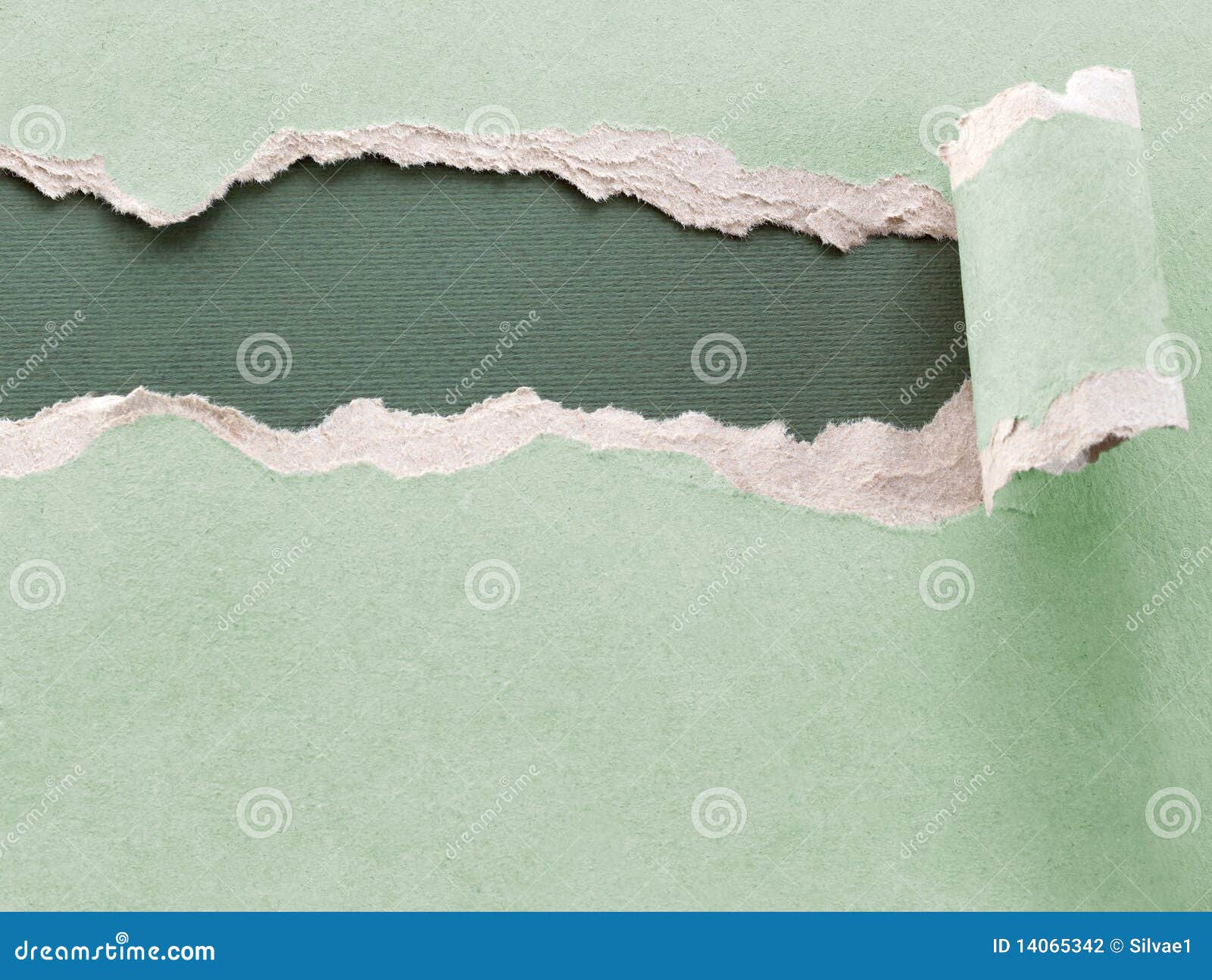 Ripped Paper Royalty-Free Stock Image | CartoonDealer.com #14065342