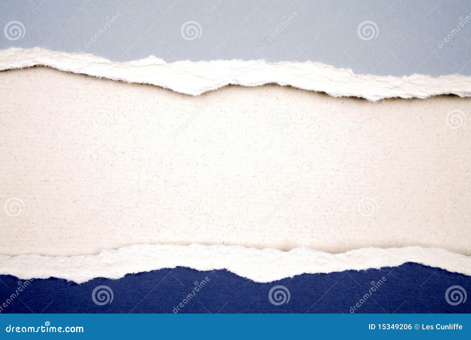 Ripped paper stock photo. Image of ripped, blank, color - 15349206