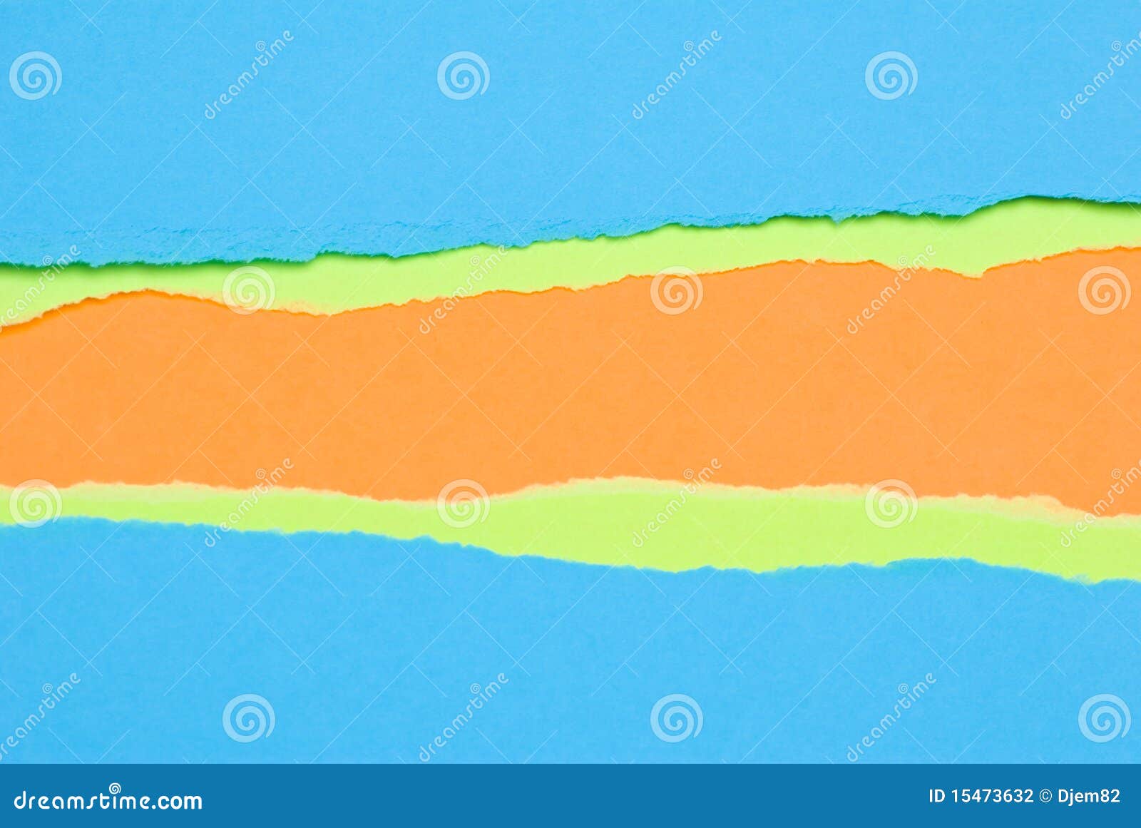 Ripped Paper stock photo. Image of graphic, letter, colorful - 15473632