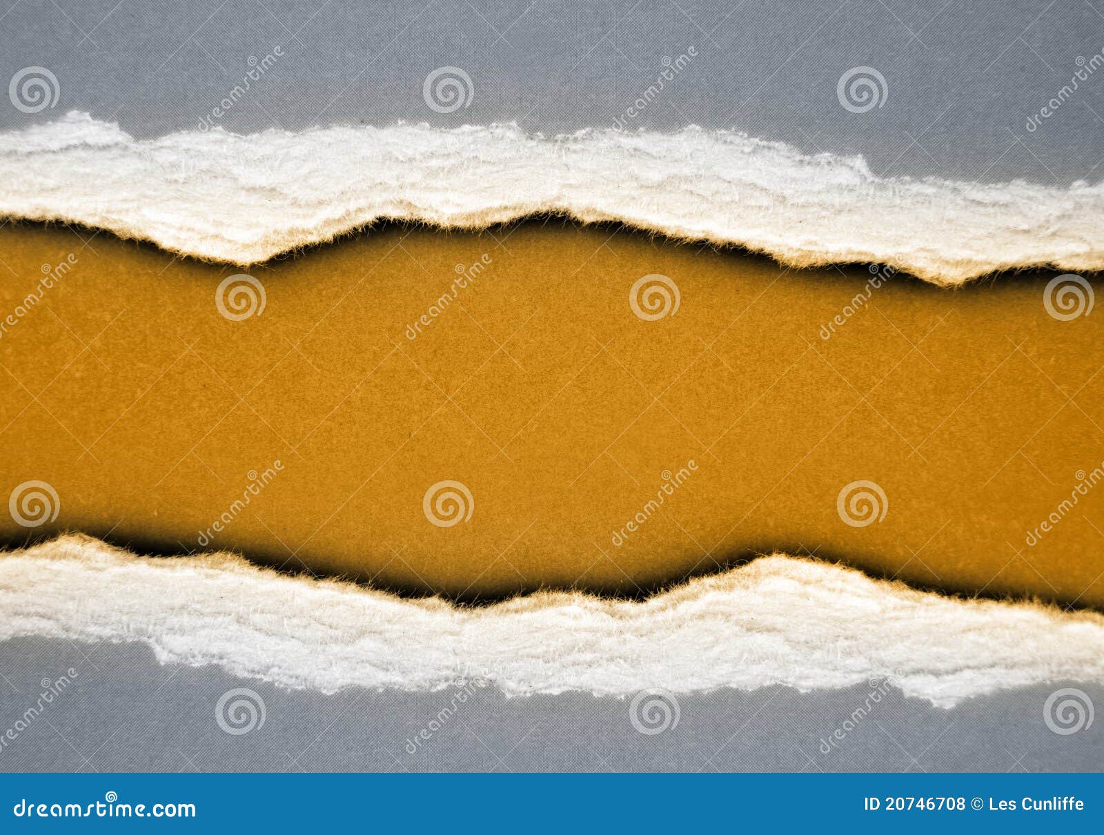 Ripped paper stock photo. Image of background, torn, copy - 20746708