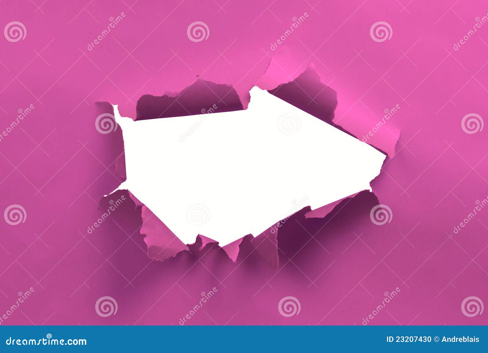 Ripped paper stock photo. Image of macro, grunge, abstract - 23207430