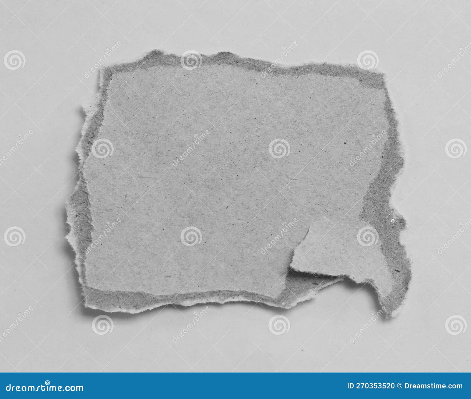 Ripped Paper Background and Have Copy Space for Design in Your Work ...