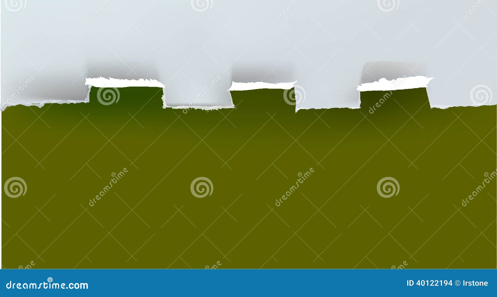 Ripped paper background stock vector. Illustration of graphic - 40122194