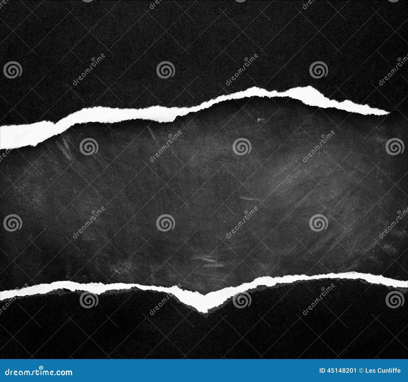 Ripped paper stock image. Image of black, message, notice - 45148201