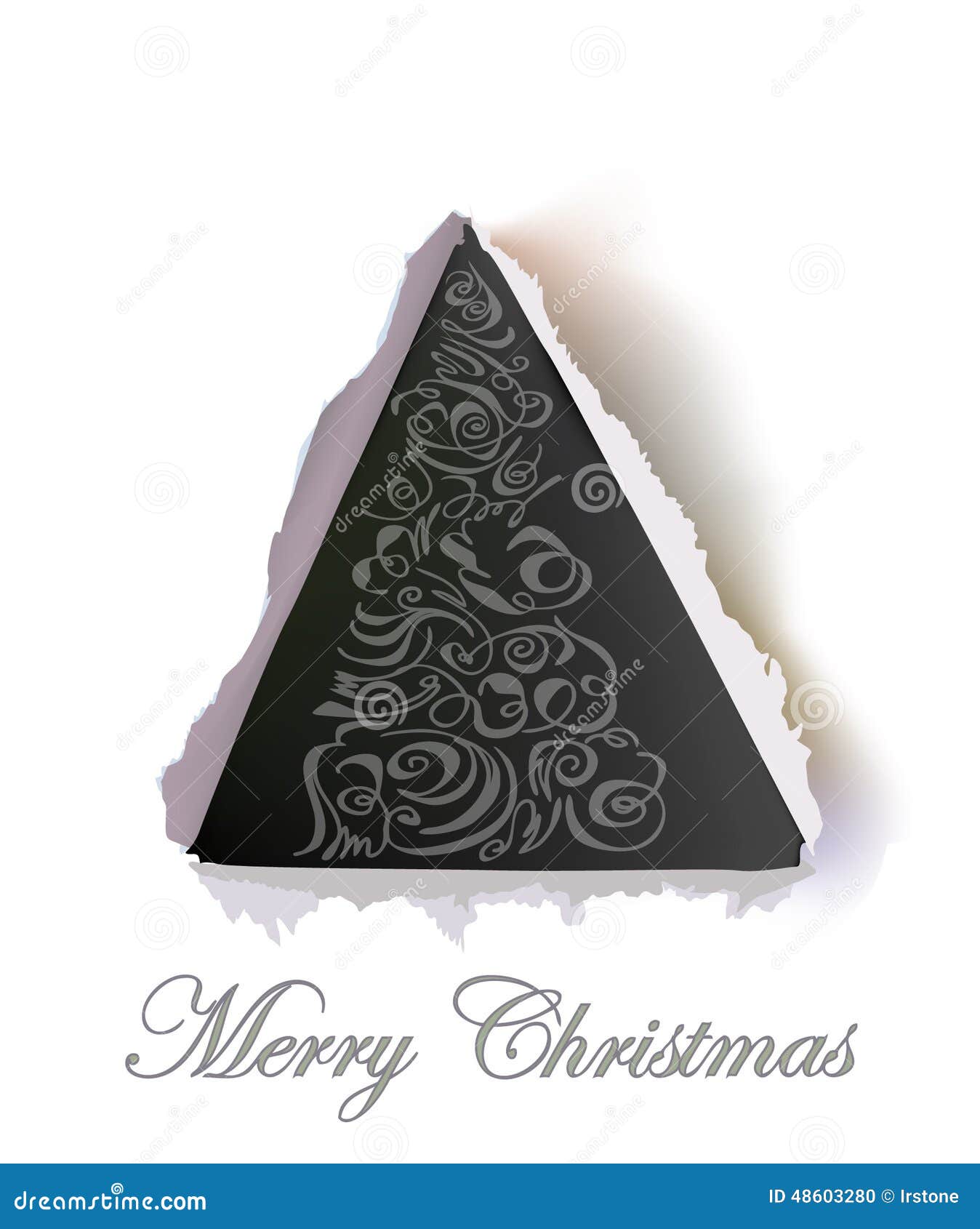 Ripped Tree Royalty-Free Stock Photography | CartoonDealer.com #25867229