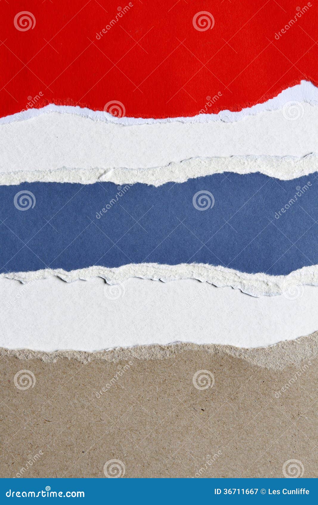 Ripped paper stock image. Image of closeup, paper, blank - 36711667