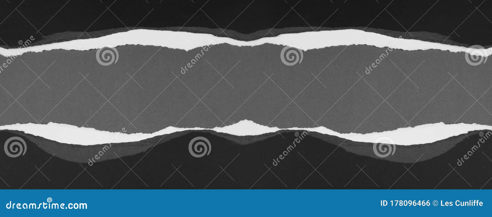 Ripped paper on grey stock illustration. Illustration of card - 178096466