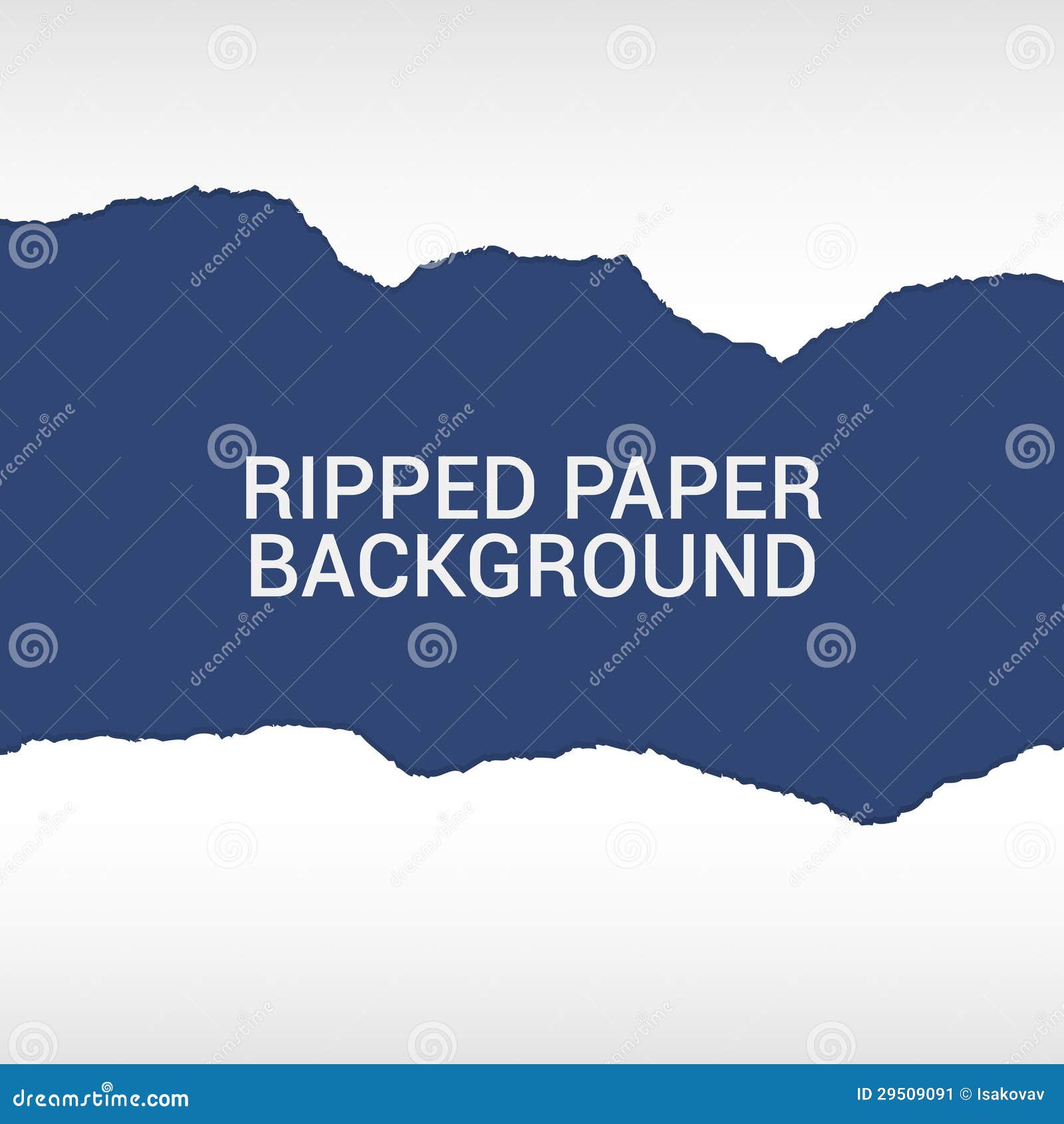 Ripped Paper Pieces Background Stock Vector - Illustration of paper ...