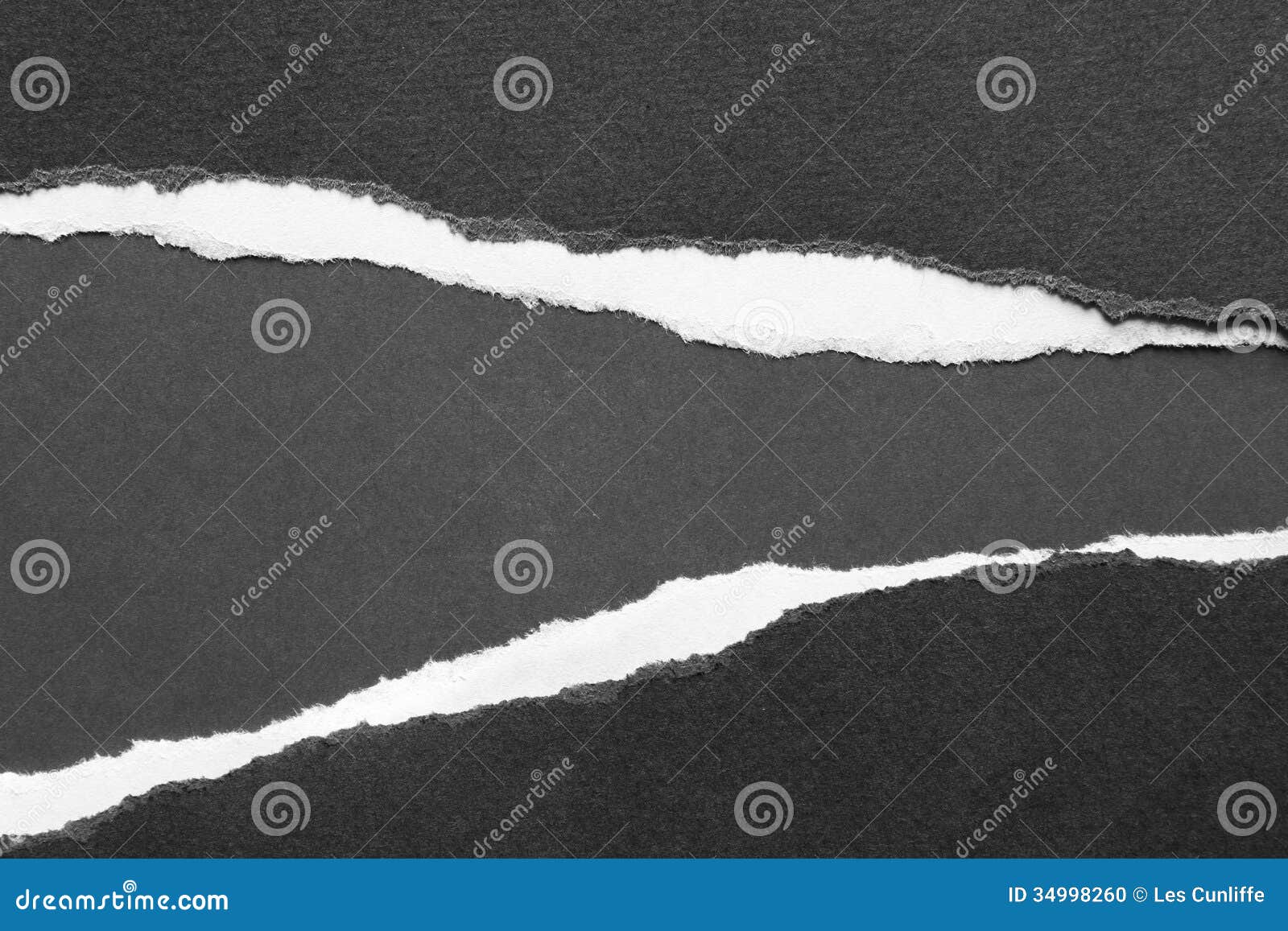 Ripped paper stock photo. Image of backgrounds, black - 34998260