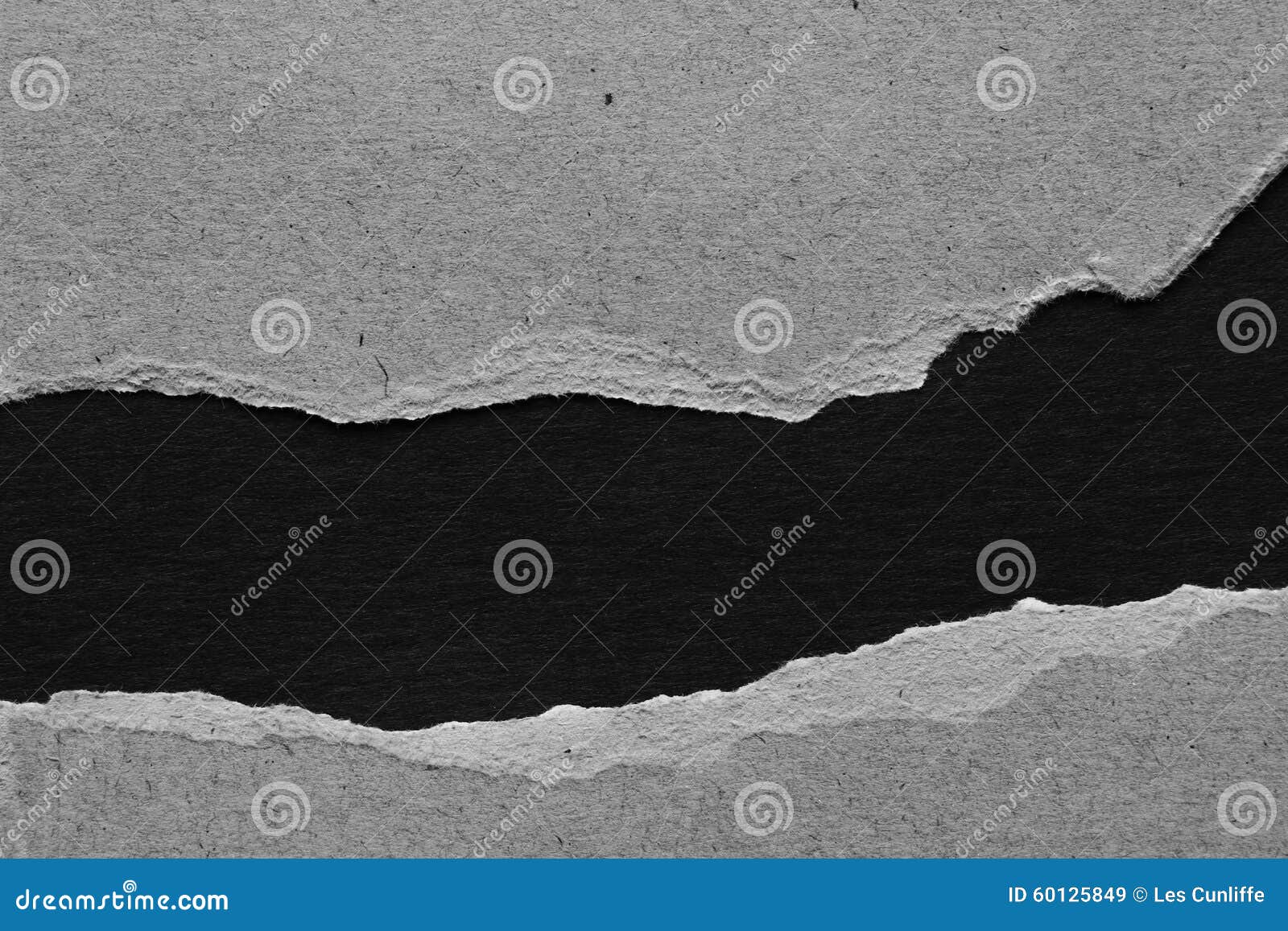 Ripped paper stock image. Image of texture, closeup, paper - 60125849