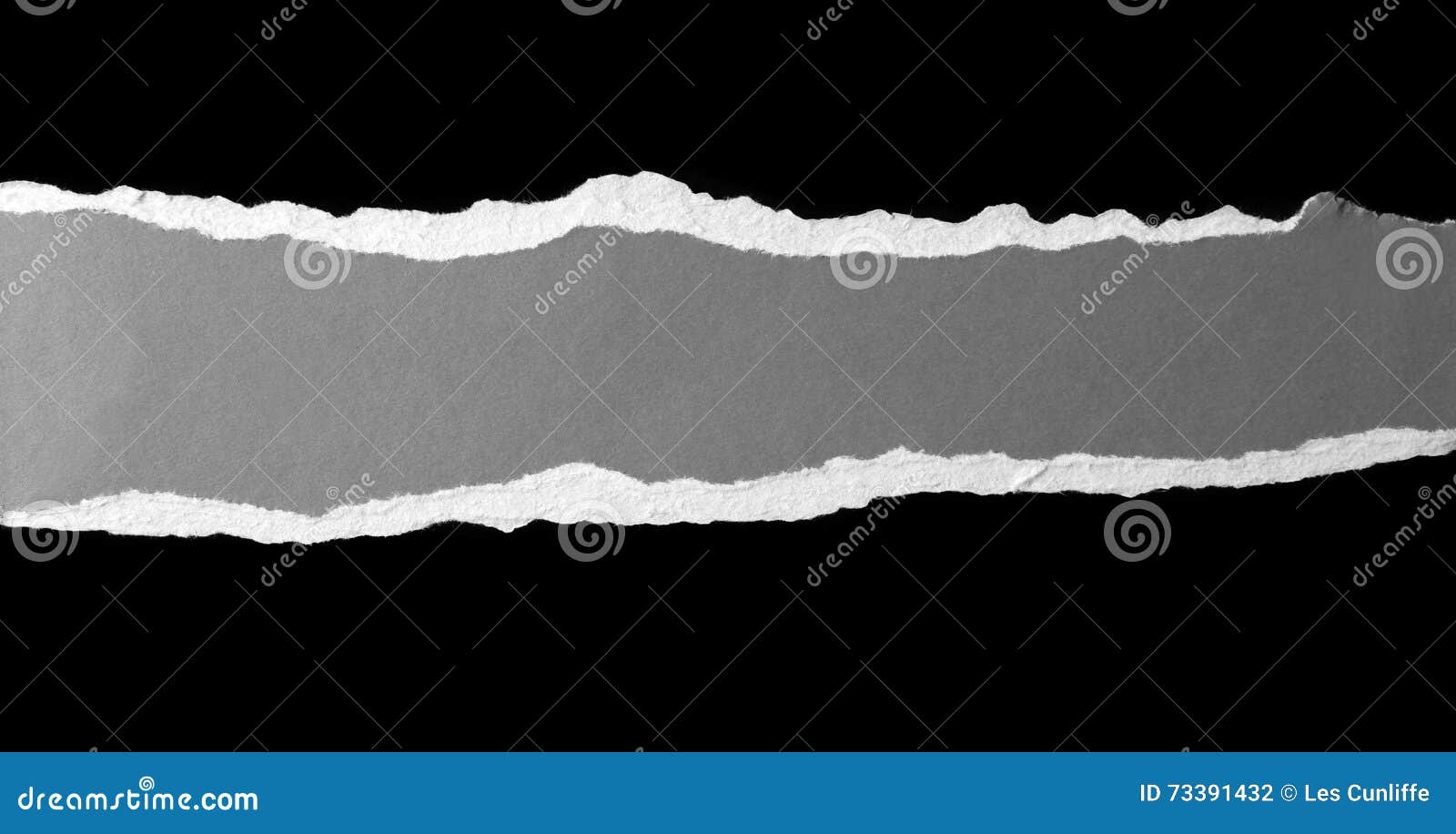 Ripped paper stock photo. Image of element, sheet, ripped - 73391432