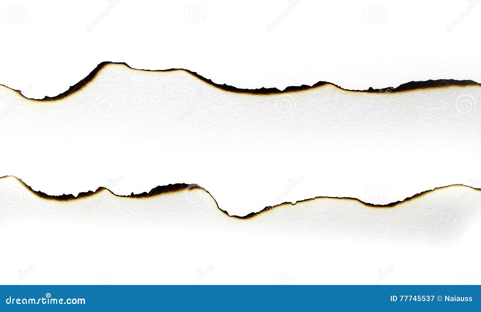 Ripped paper stock image. Image of cracked, abstract - 77745537