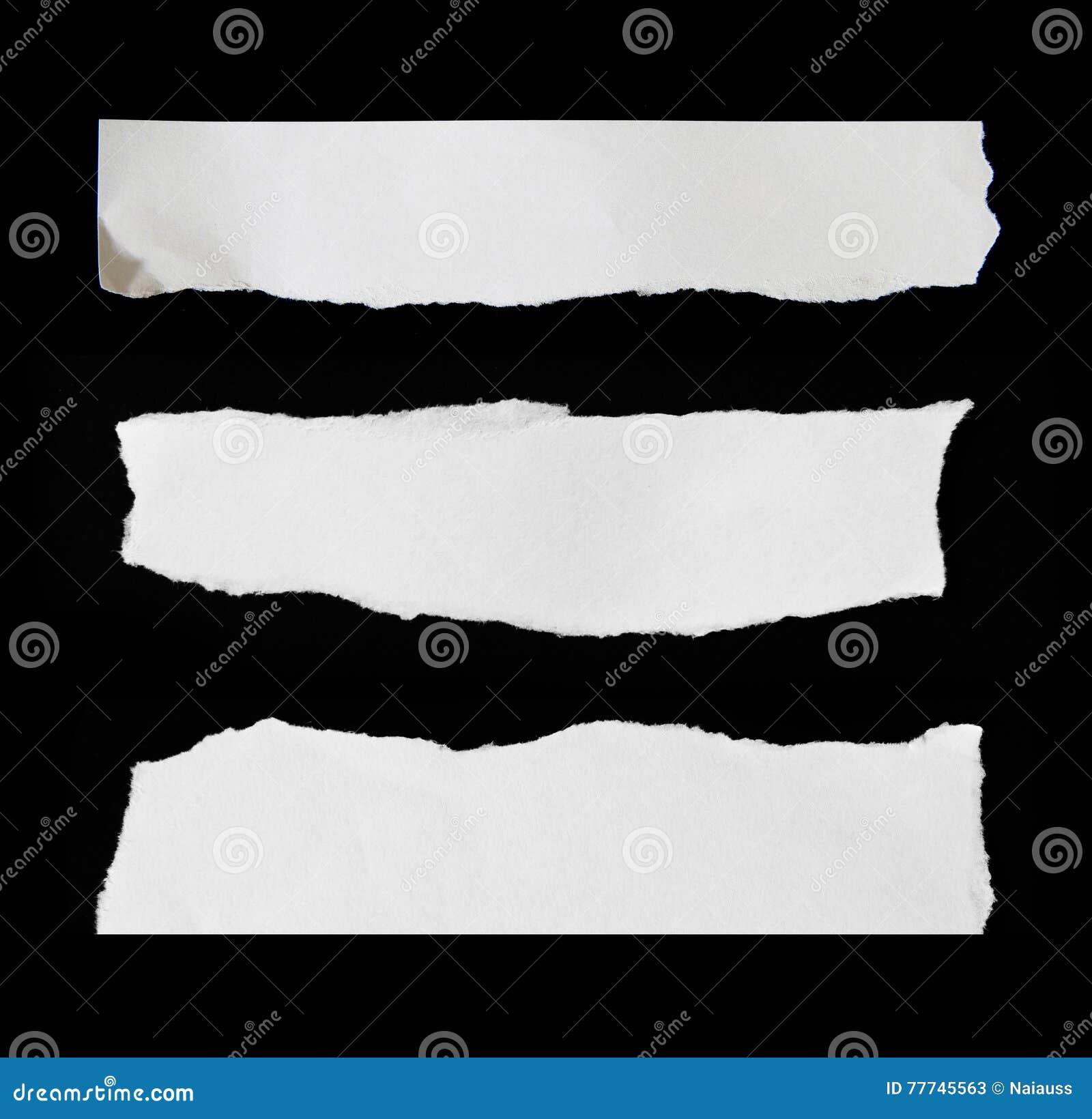 Ripped paper stock image. Image of ripped, hole, macro - 77745563