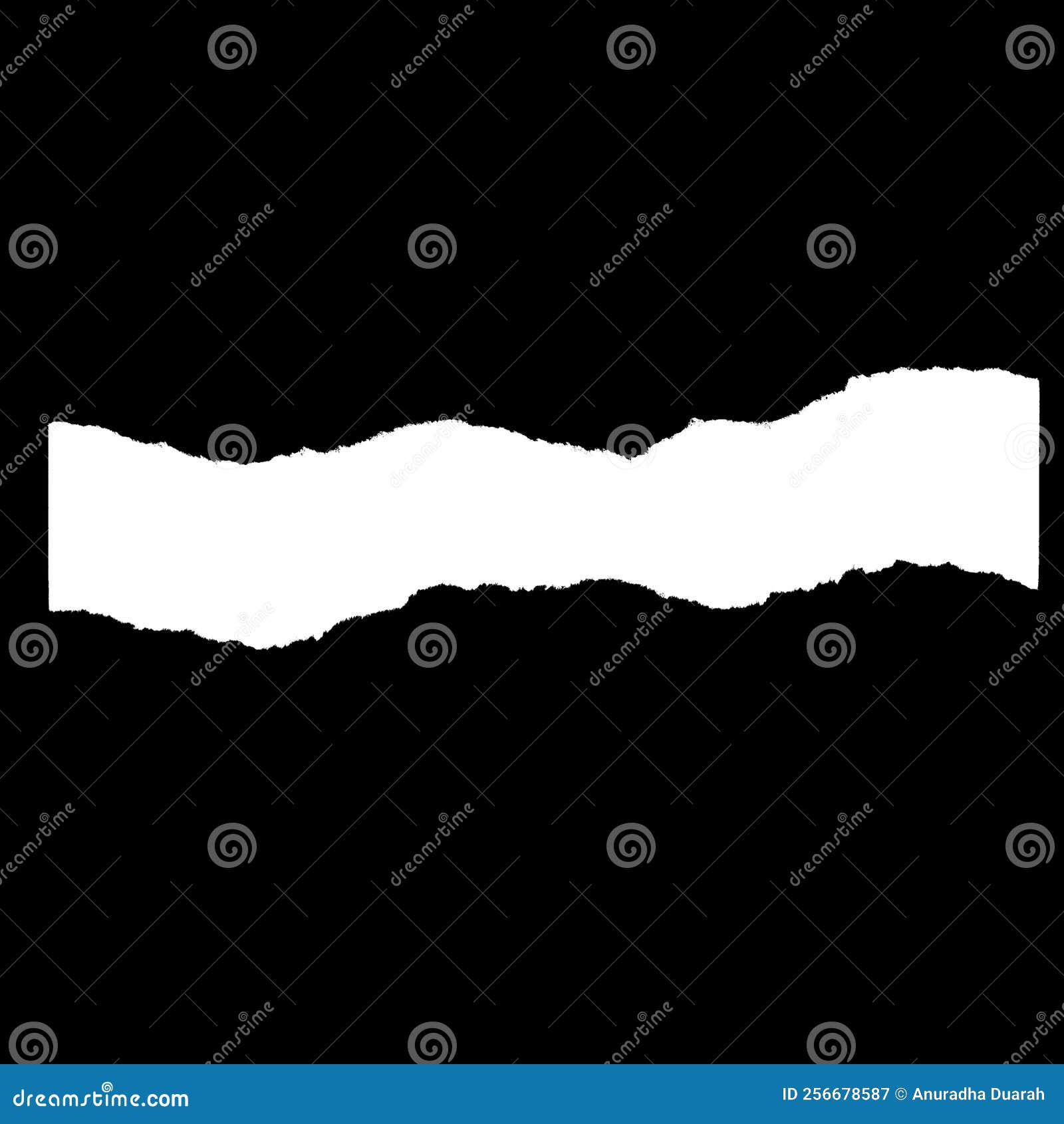 Ripped Paper, Space for Copy. Torn Paper Edges, Seamless Horizontally ... Ripped Paper, Space for Copy. Torn Paper Edges, Seamless Horizontally ...