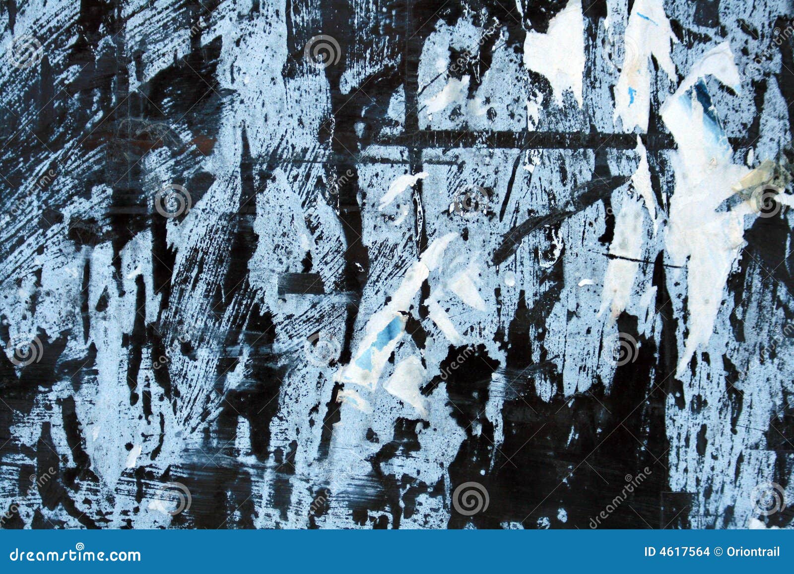 Ripped Paper Texture Stock Images - Image: 4617564