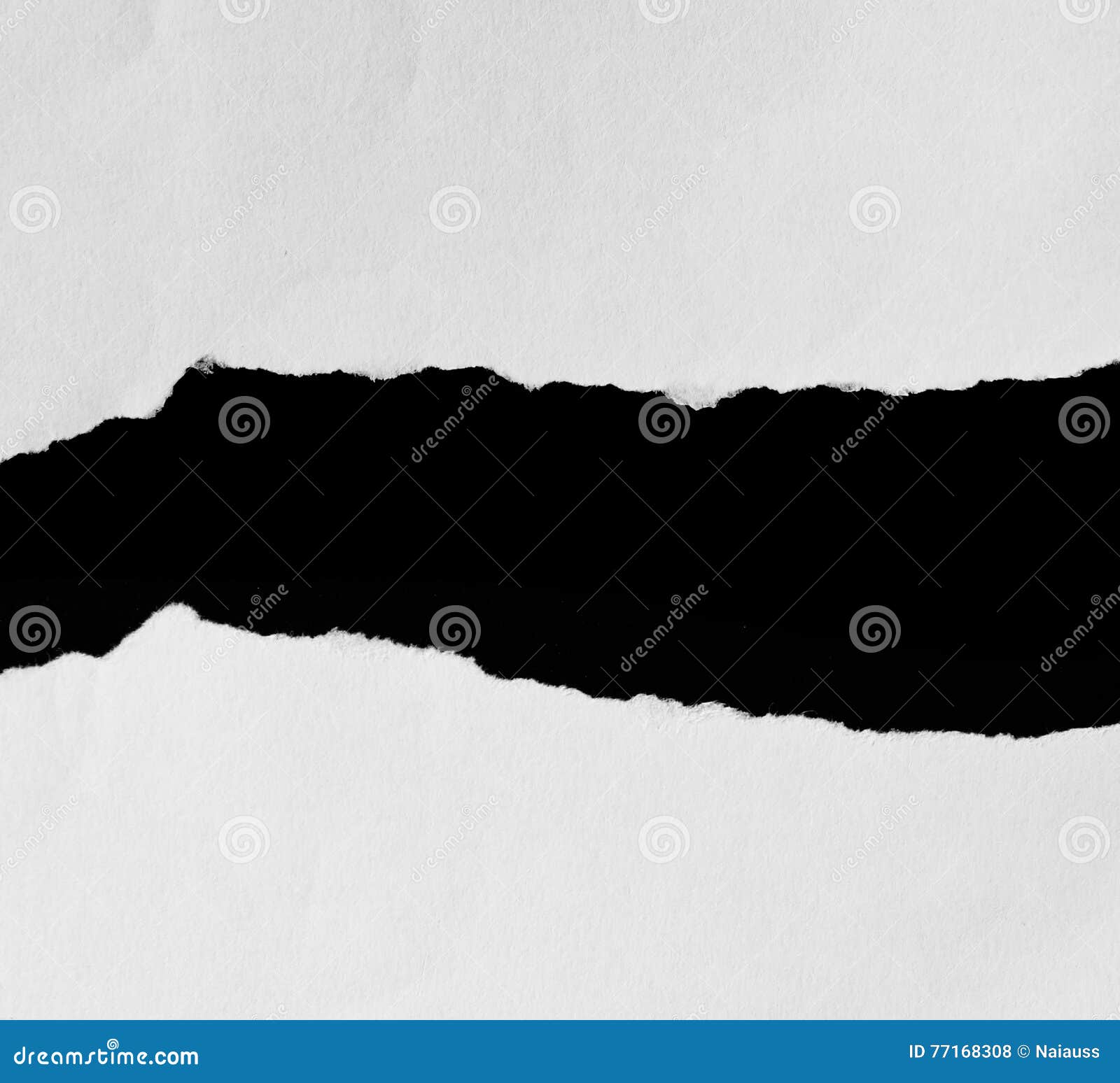 Ripped Paper and Torn Paper Stock Photo - Image of green, craft: 77168308