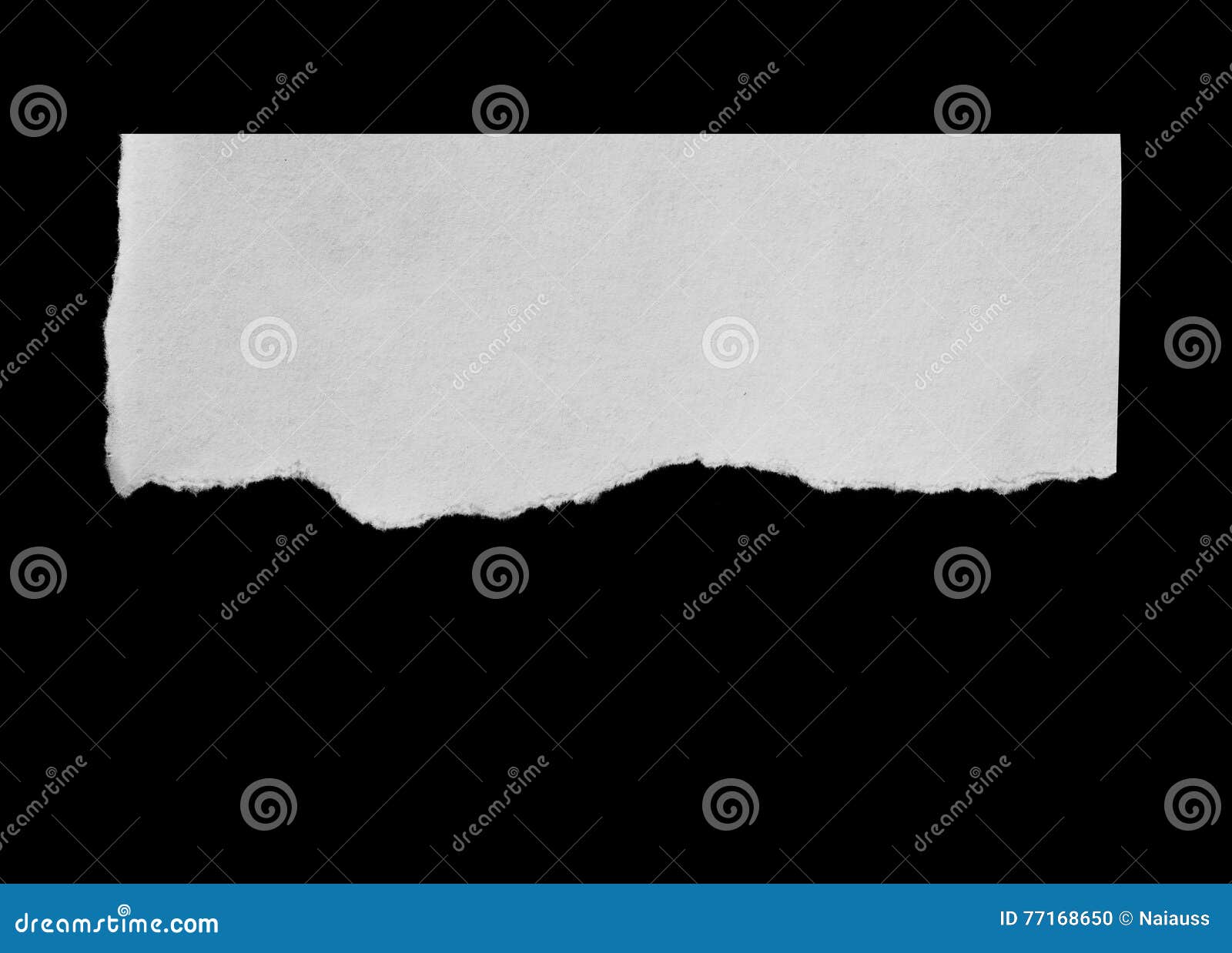 Ripped Paper and Torn Paper Stock Photo - Image of opening, edge: 77168650