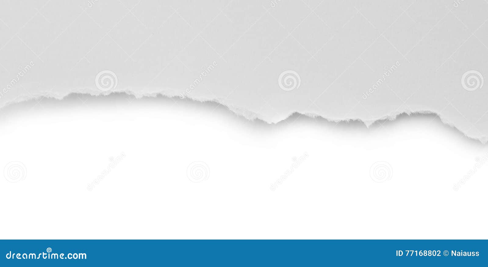 Ripped Paper and Torn Paper Stock Photo - Image of card, black: 77168802