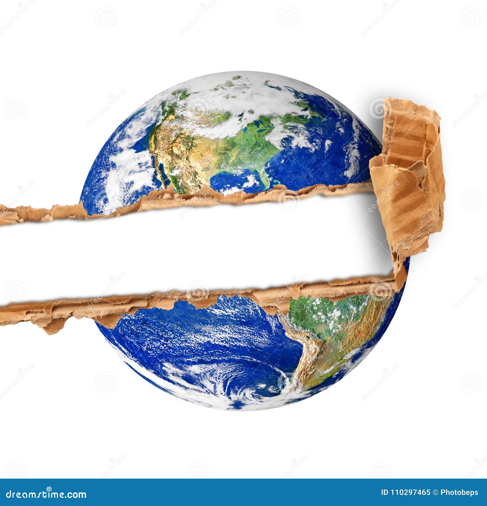Broken Planet Earth White Background Stock Photos - Download 123 ...