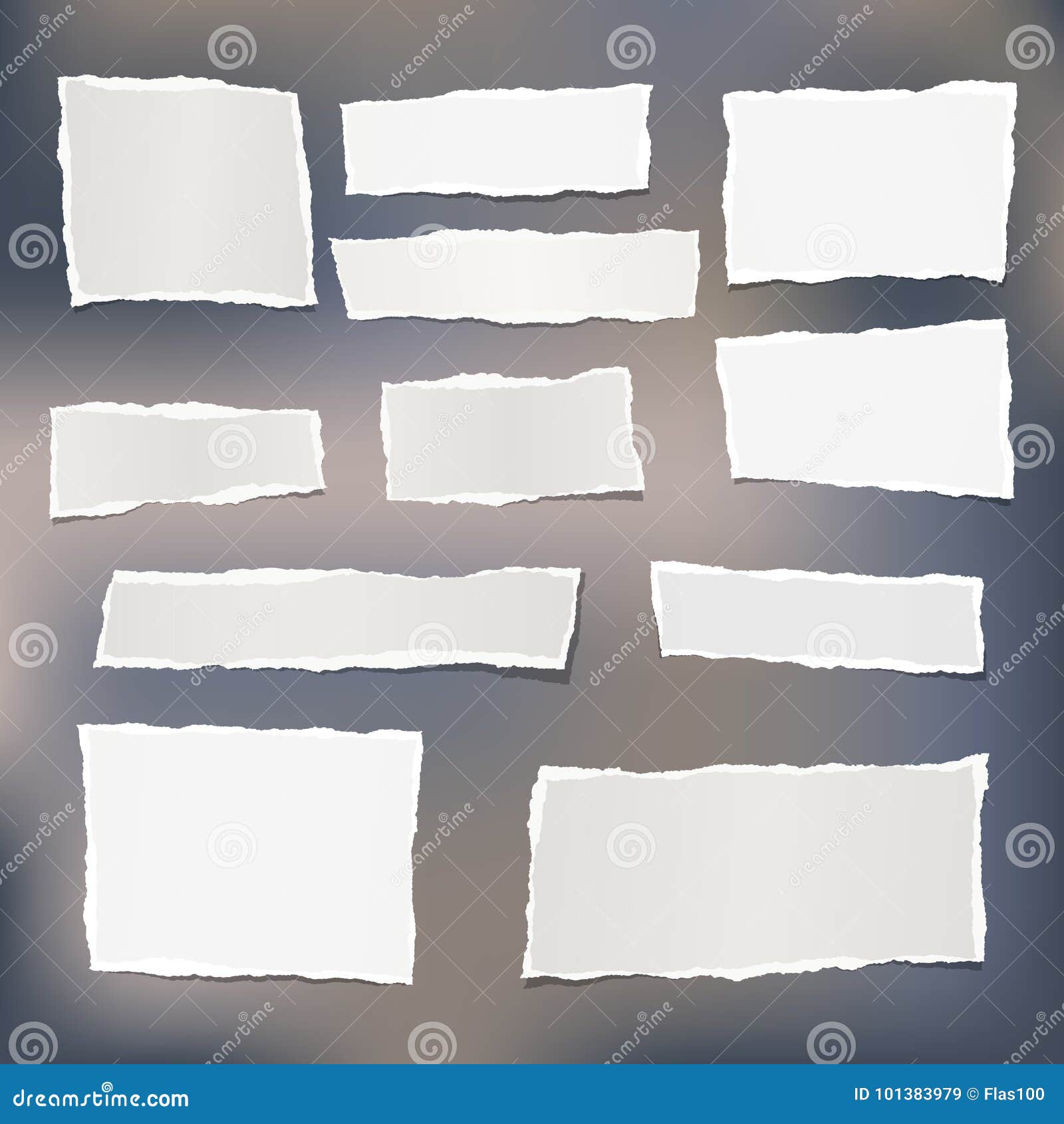 Ripped Striped Background With Cogwheel Cartoon Vector | CartoonDealer ...