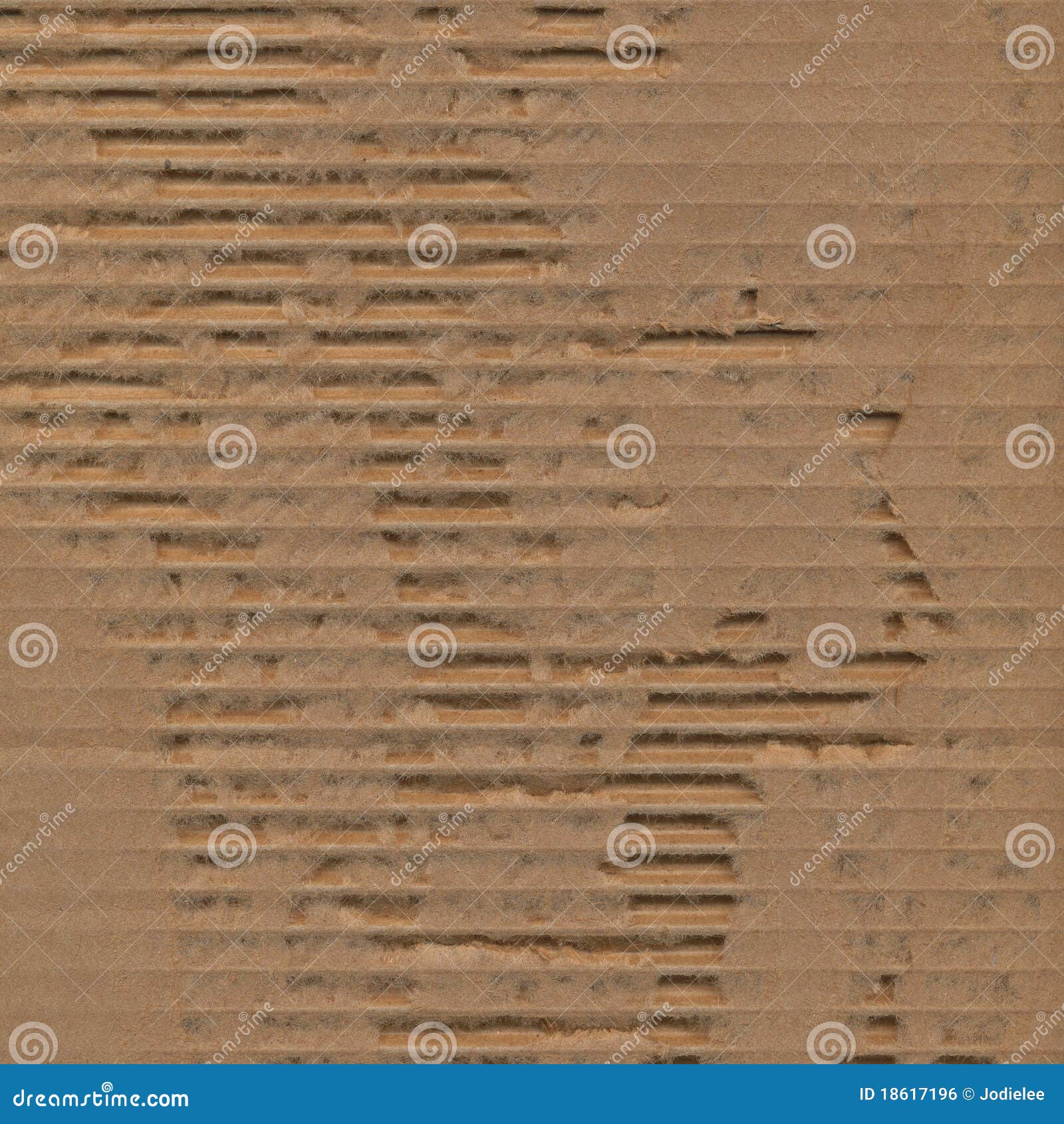 Ripped Torn Cardboard Texture Background Stock Photo | CartoonDealer ...