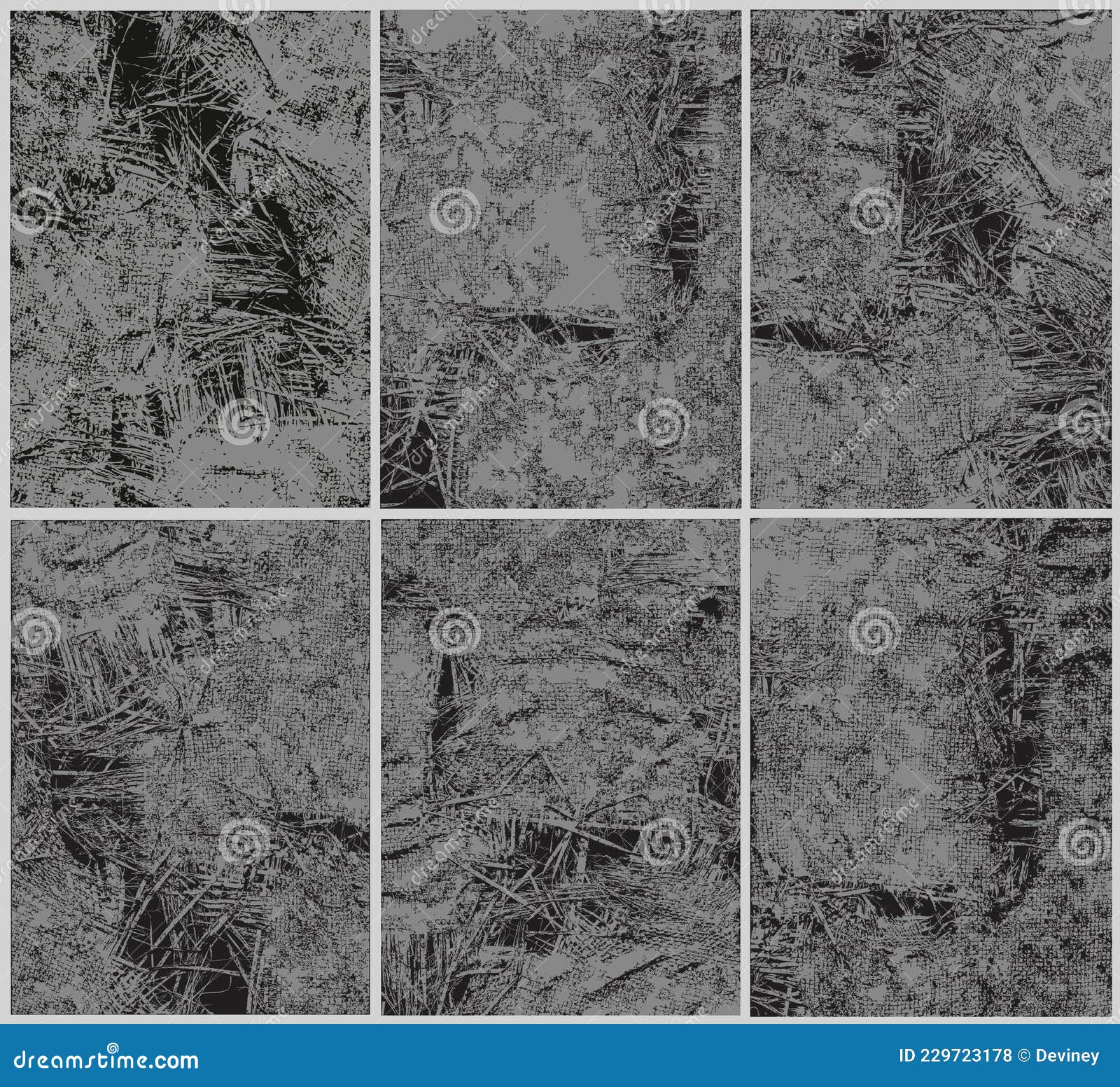 Torn canvas gray texture stock vector. Illustration of monochrome ...