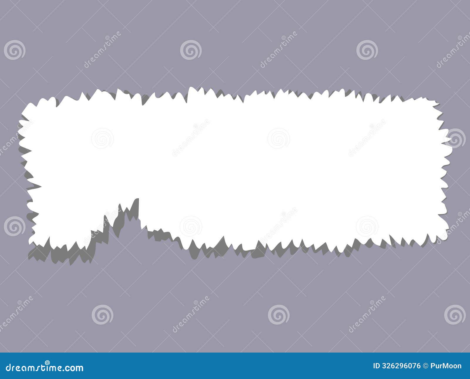 Ripped Torn Paper Texture Illustration. Ripped Torn Sheets of Paper ...