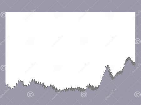 Ripped Torn Paper Texture Illustration. Ripped Torn Sheets of Paper ...