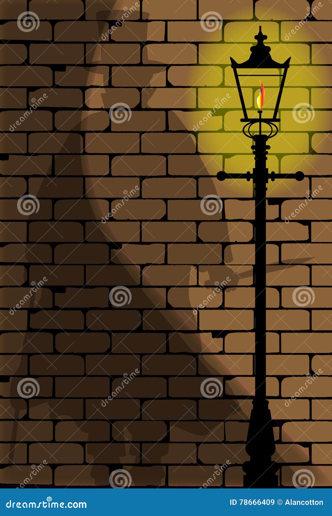 Jack The Ripper Background Stock Photo | CartoonDealer.com #52341990