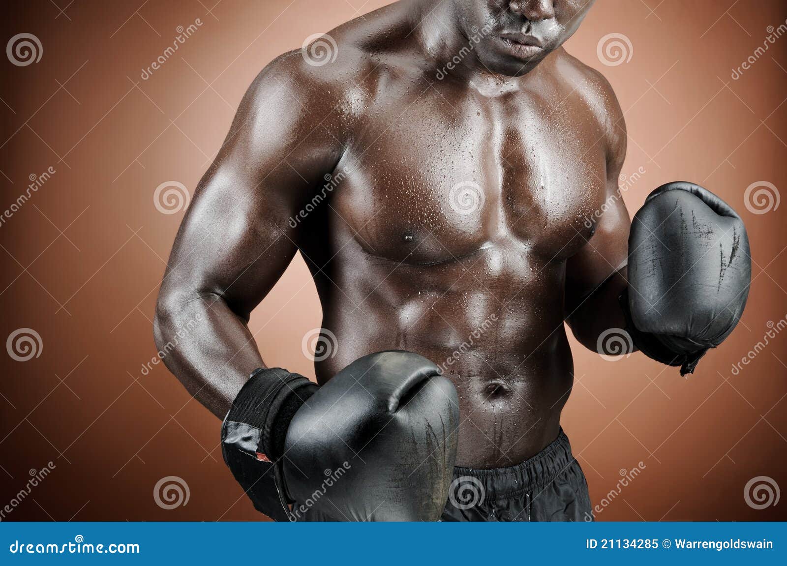 Ripping muscles stock image. Image of muscular, male - 21134285