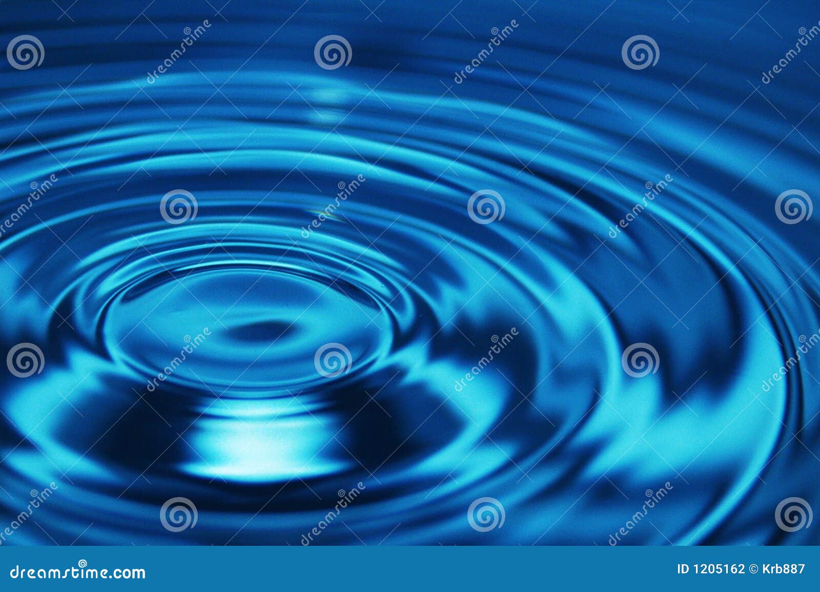 Ripple 2 stock photo. Image of shining, reflections, water - 1205162