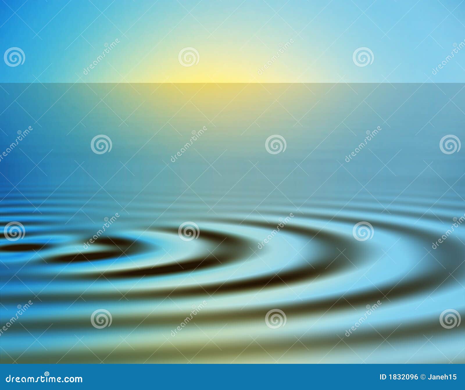 Ripple abstract stock photo. Image of desktop, blue, waves - 1832096