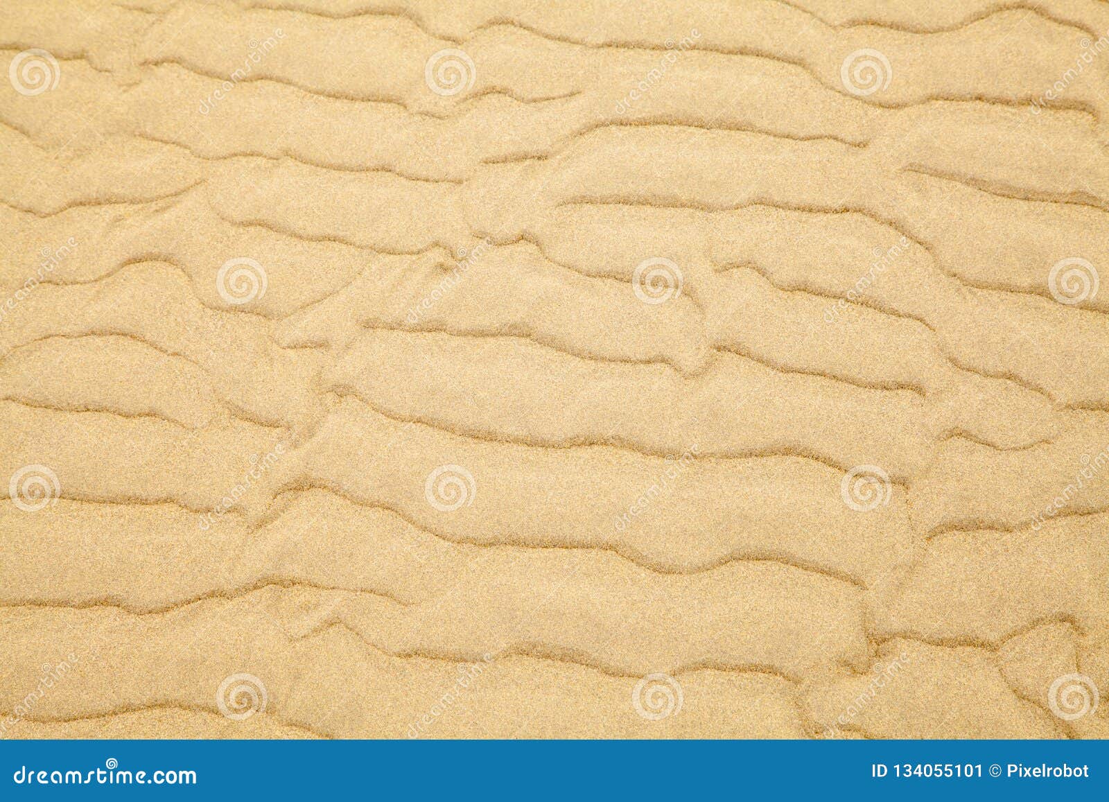 Ripple Beach Sand Background Stock Image - Image of dune, wave: 134055101