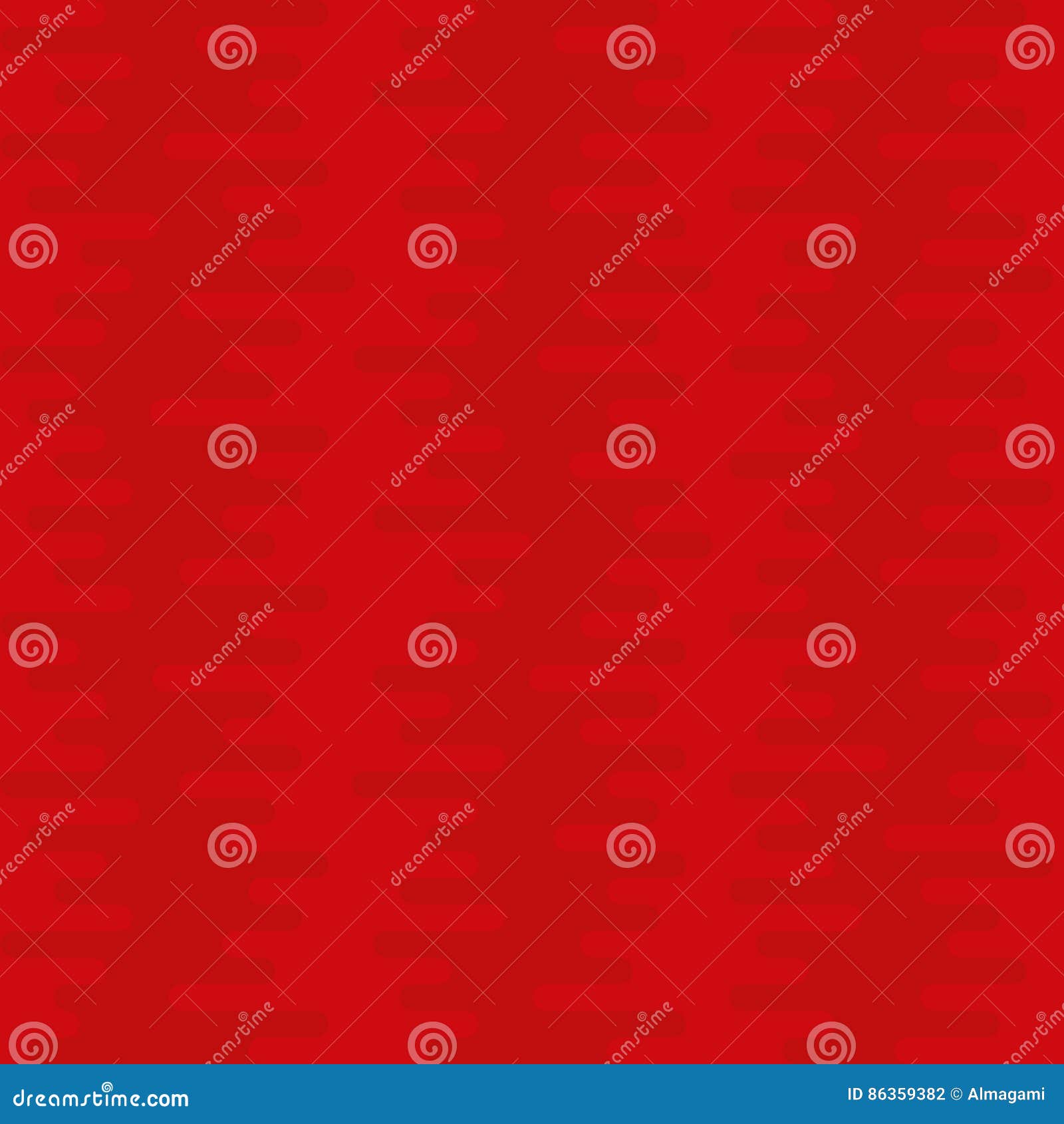 Ripple Irregular Rounded Lines Seamless Pattern Stock Vector ...
