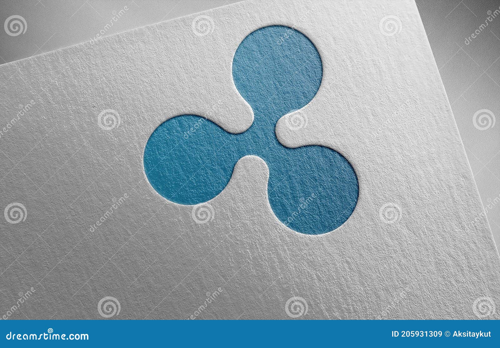 Ripple Payment System Logo Editorial Photo | CartoonDealer.com #102114271
