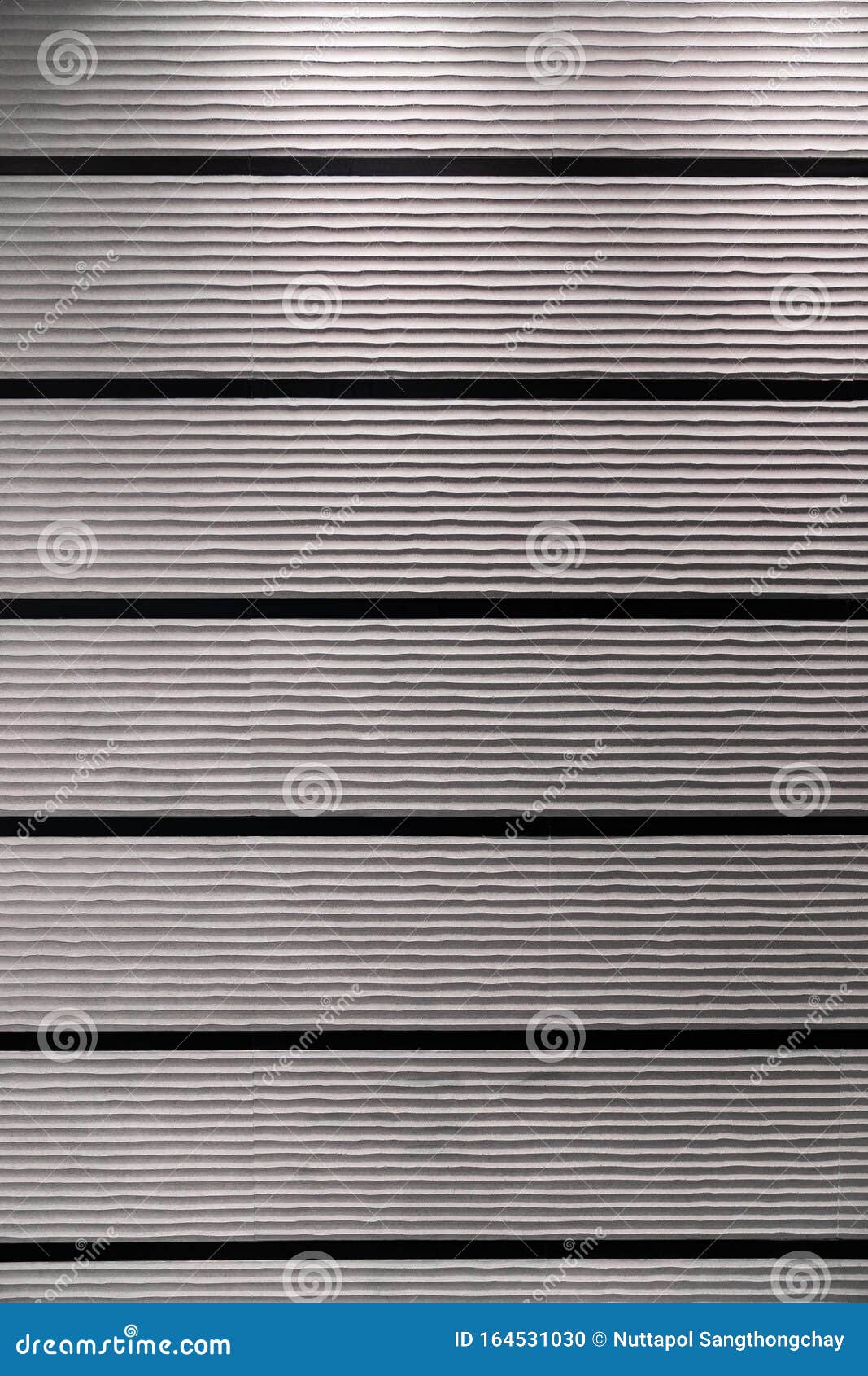 Ripple Rough Granite with Black Tile Pattern Wall / Seamless Texture ...