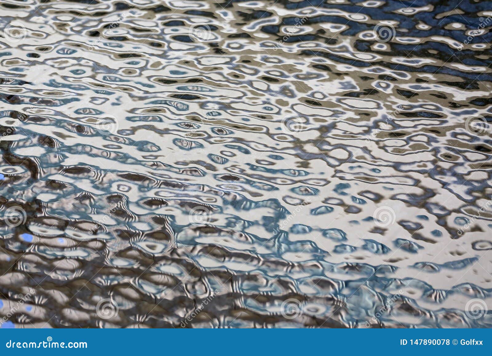 Ripple Surface of Water Background Stock Photo - Image of river, ocean ...