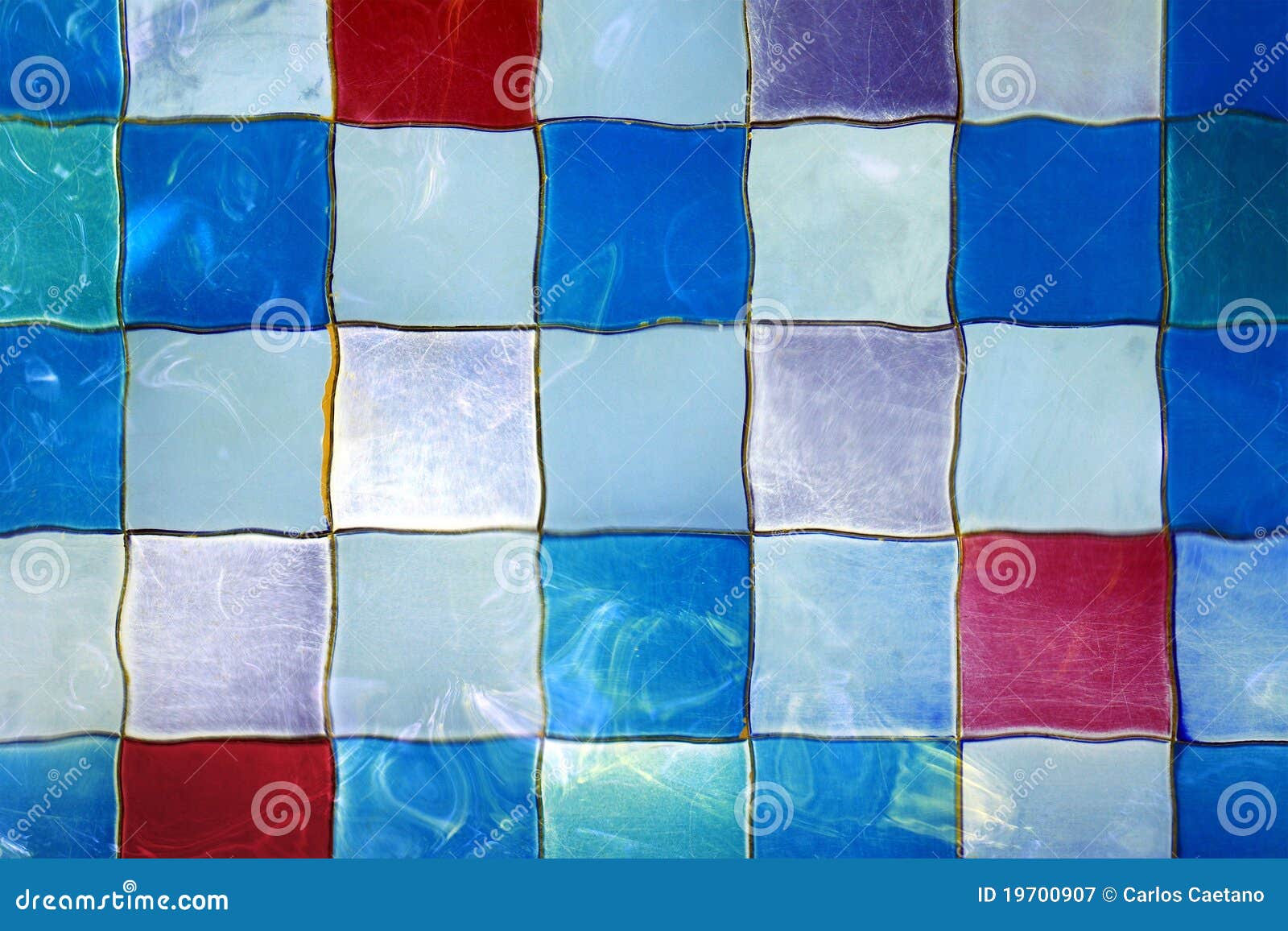 Ripple tiles stock image. Image of design, decorative - 19700907