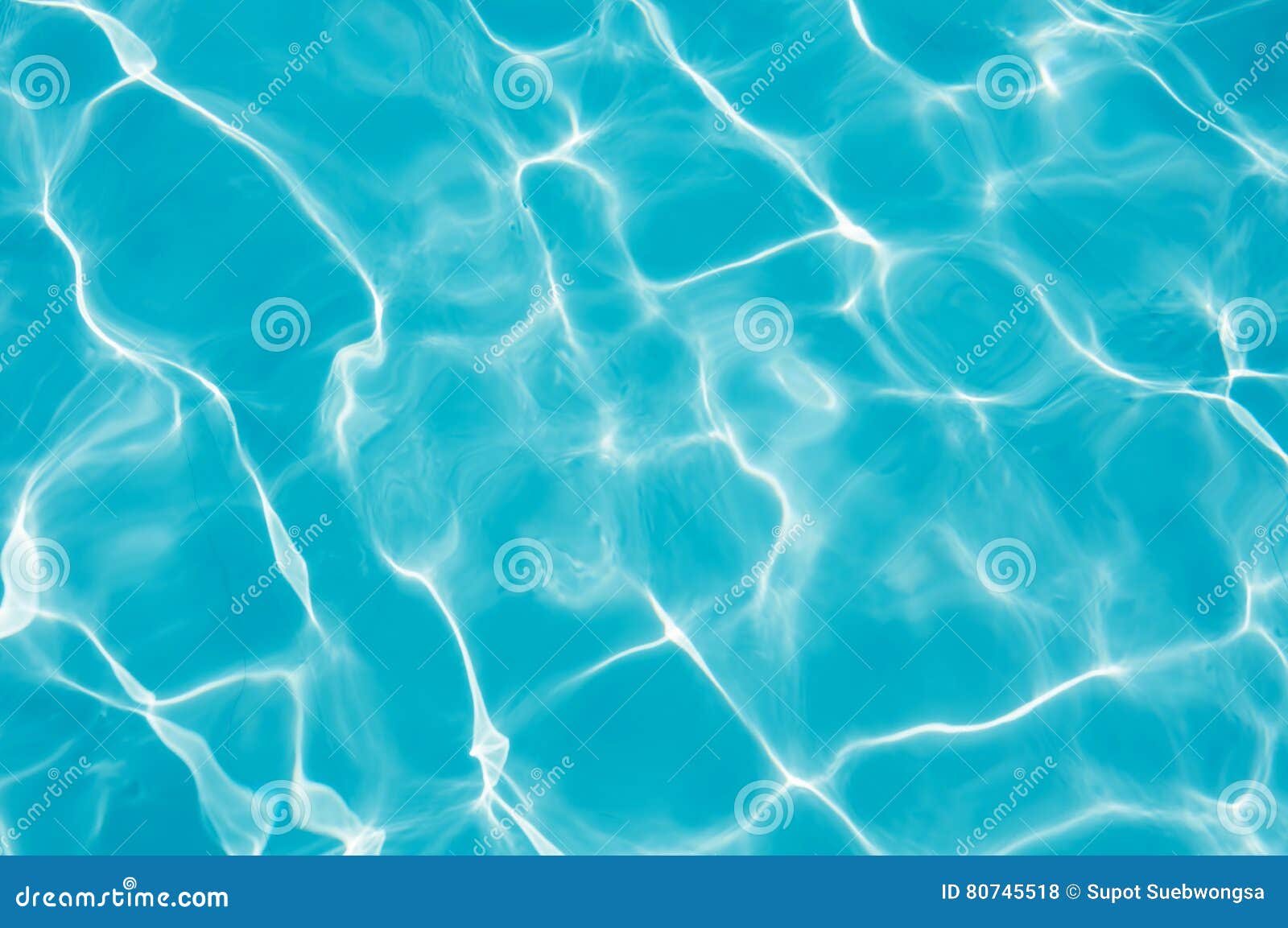 Ripple Water in Swimming Pool Stock Photo - Image of pool, water: 80745518