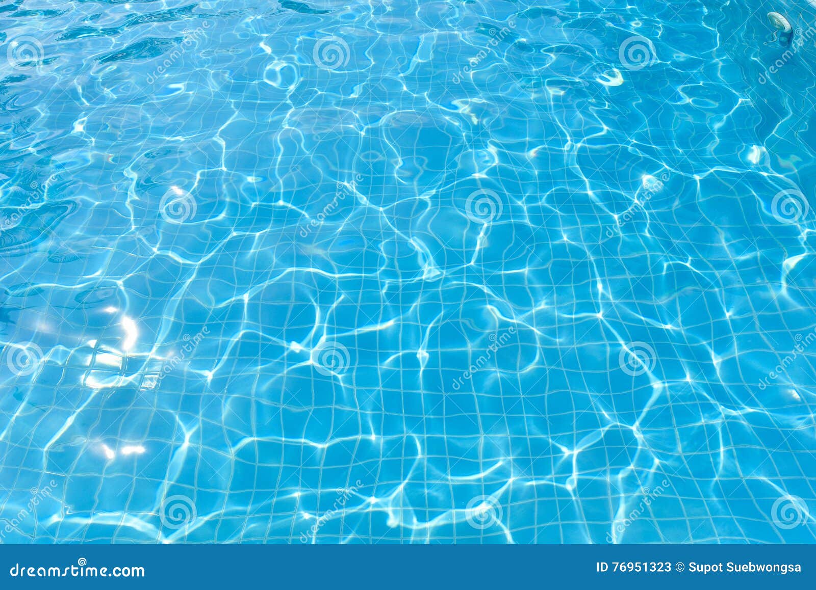 Ripple Water in Swimming Pool Stock Image - Image of splash, pattern ...