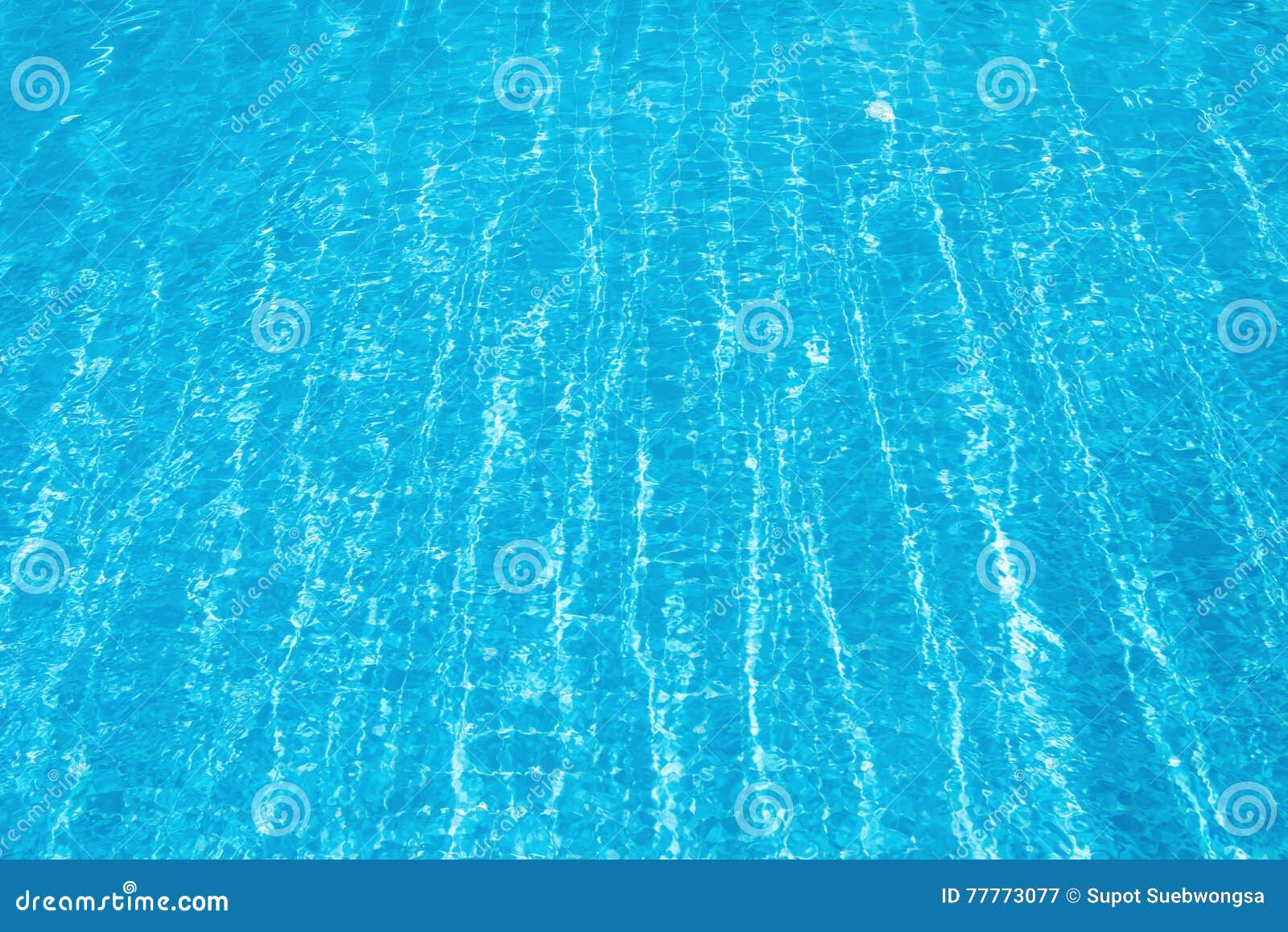 Ripple Water in Swimming Pool Stock Image - Image of nature, clean ...