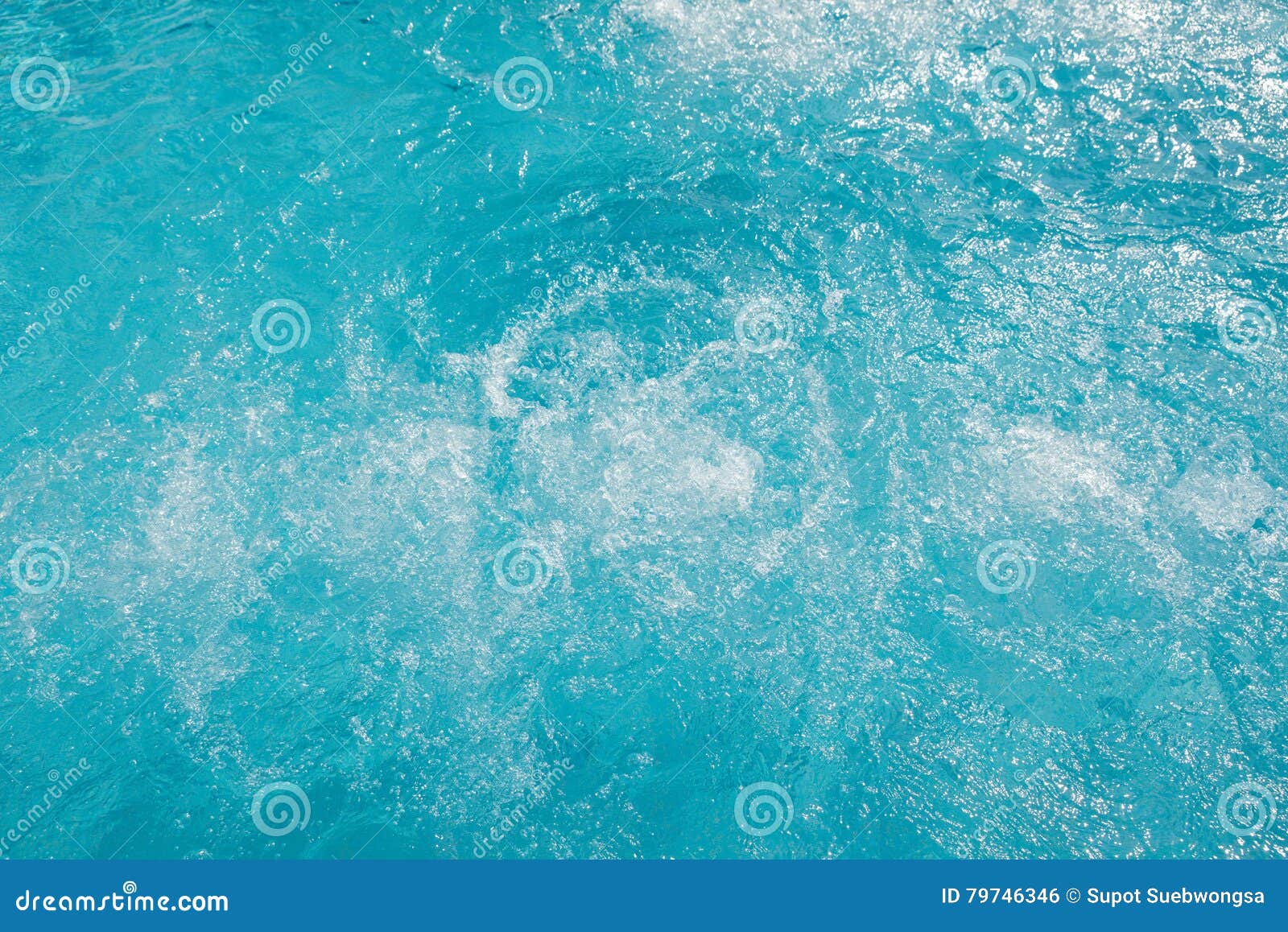 Ripple Water in Swimming Pool Stock Photo - Image of summer, ocean ...