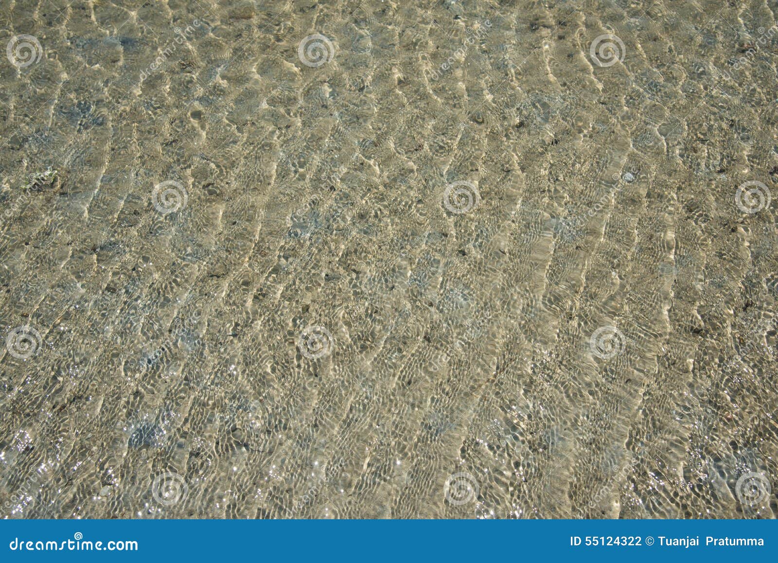 Ripple water wave stock photo. Image of surface, beach - 55124322