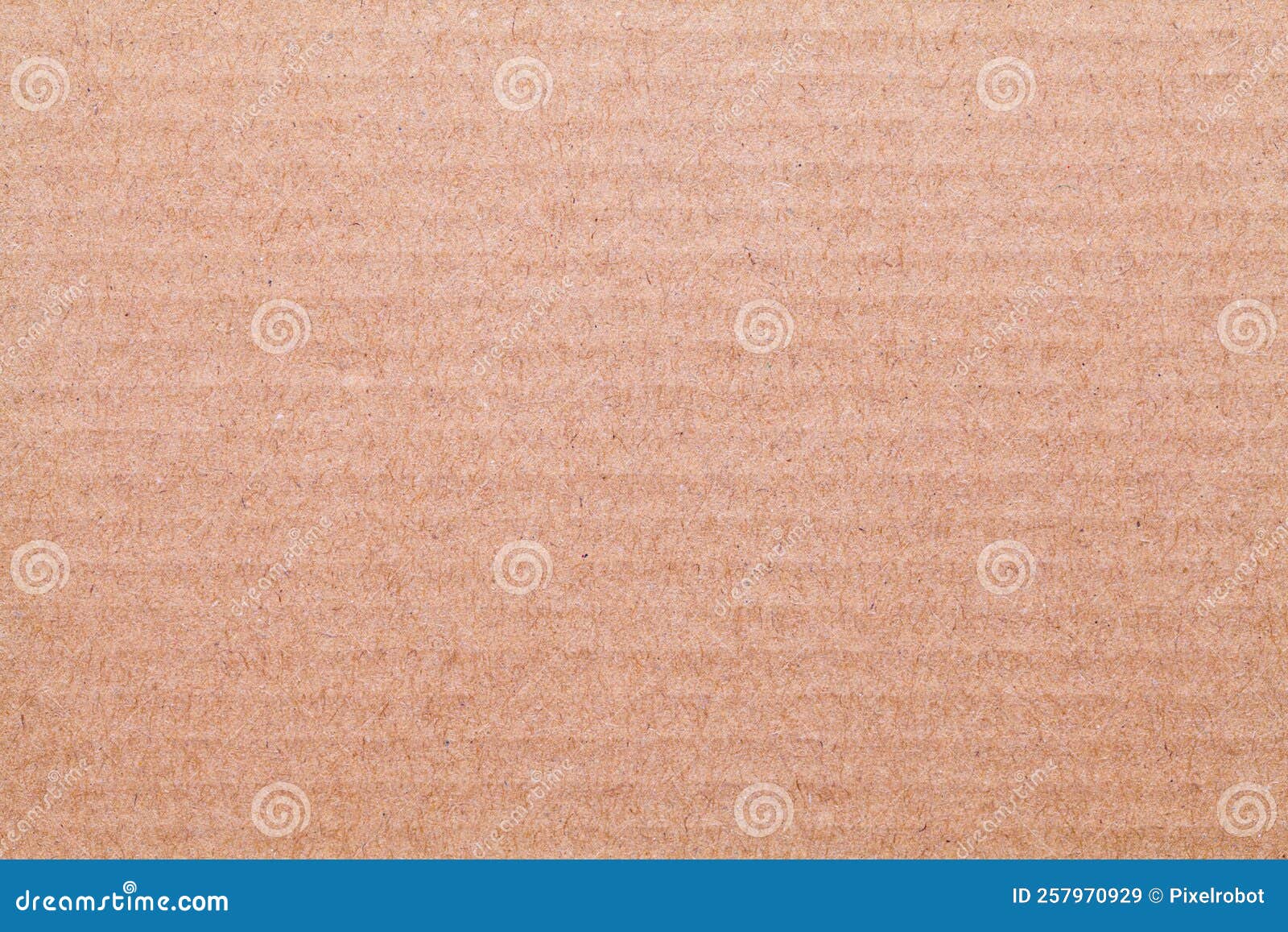 Rippled Cardboard Background Stock Image - Image of texture, carton ...