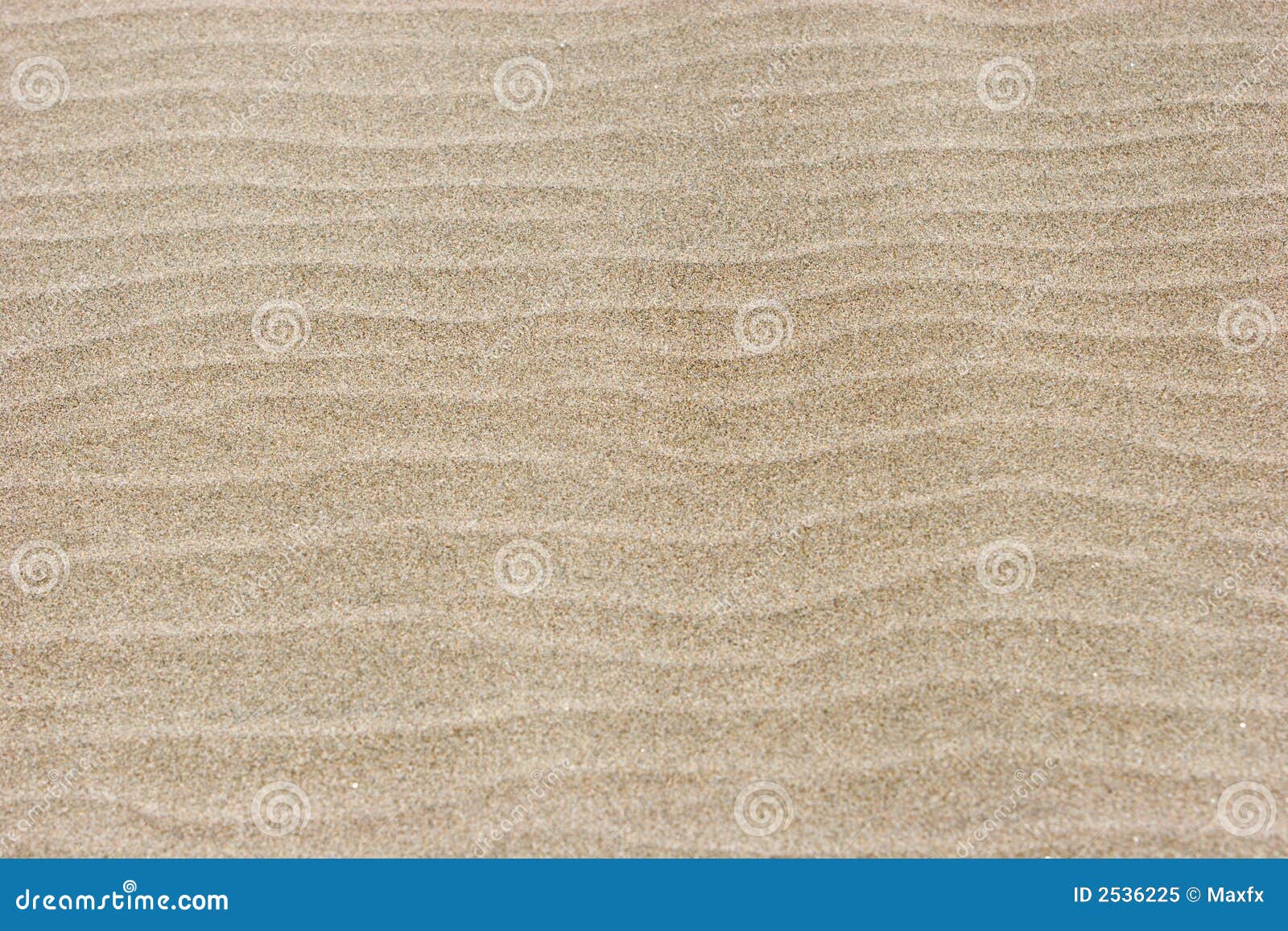 Rippled sand stock image. Image of sandy, texture, ripple - 2536225