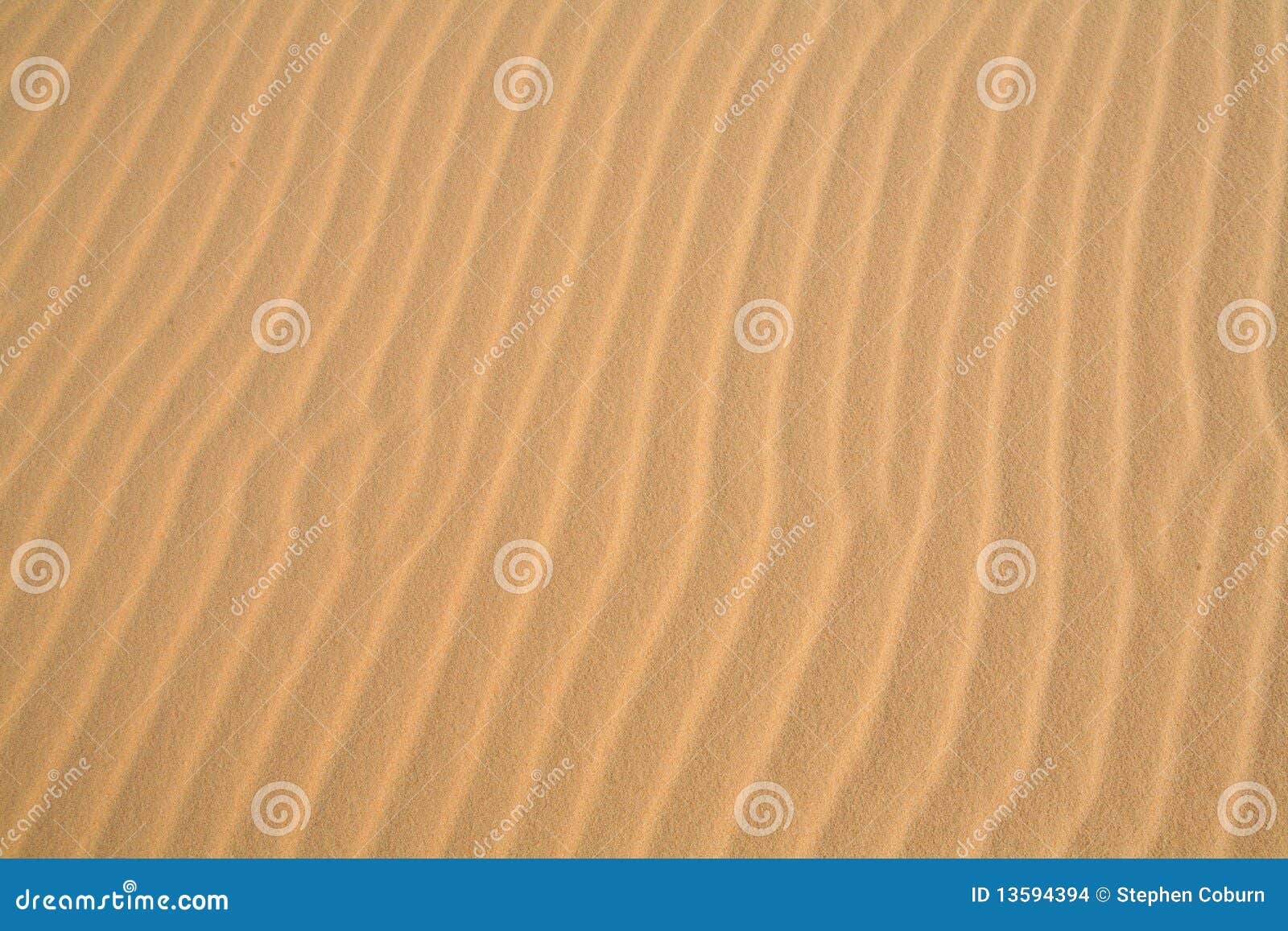 Rippled sand background stock photo. Image of grain, dunes - 13594394