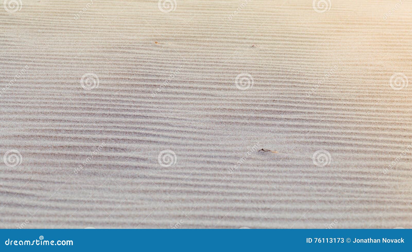 Rippled Sand stock image. Image of clean, vacation, grain - 76113173
